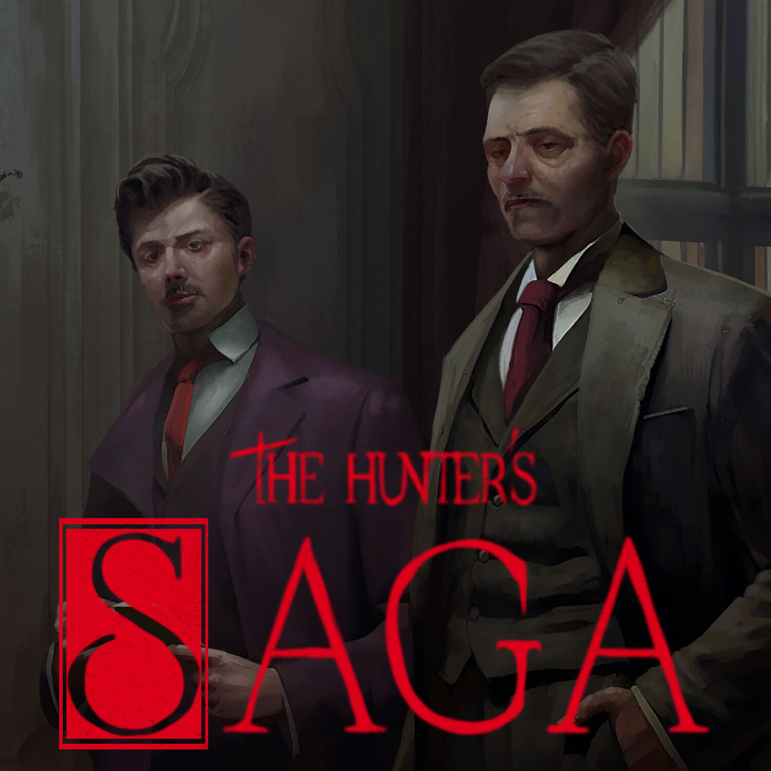 ArtStation - Three Men