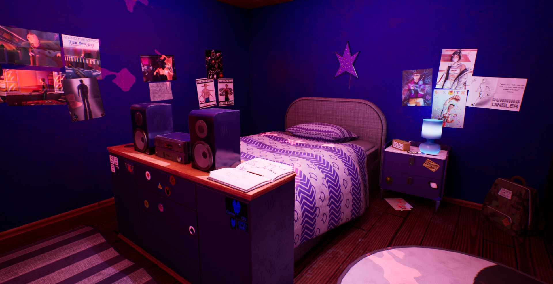 Alexander Edel - Room of Lukas