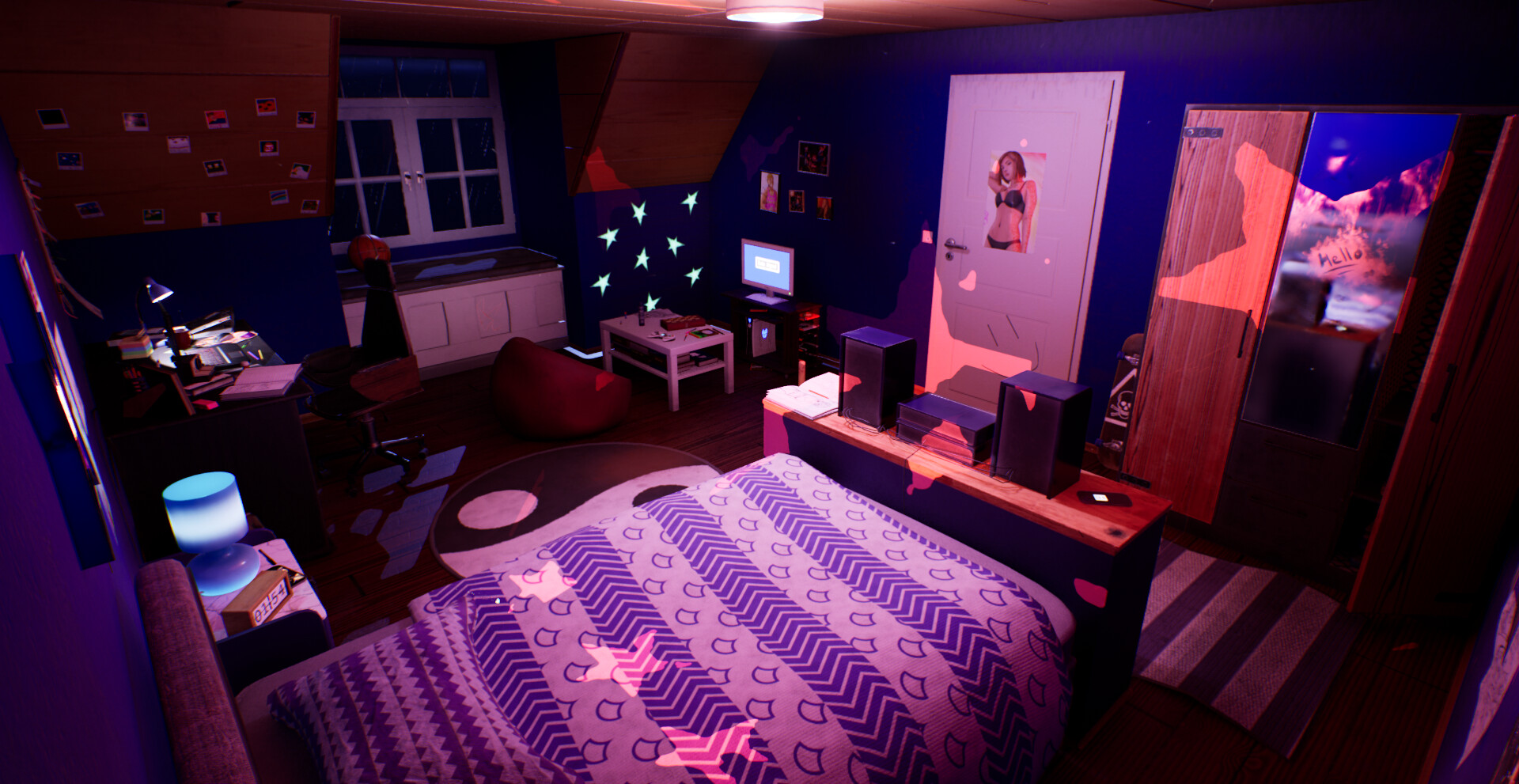 Alexander Edel - Room of Lukas