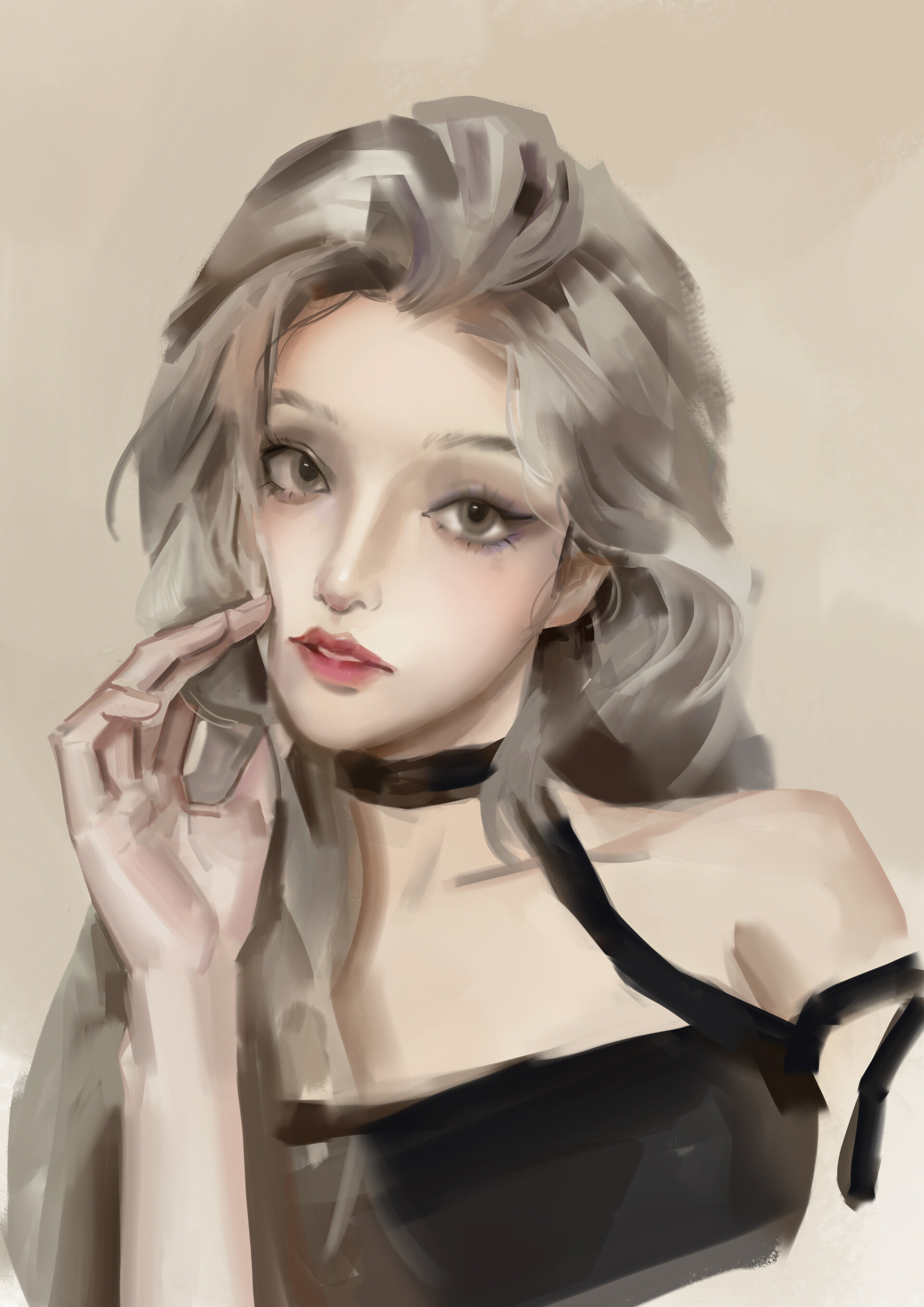 ArtStation - practice