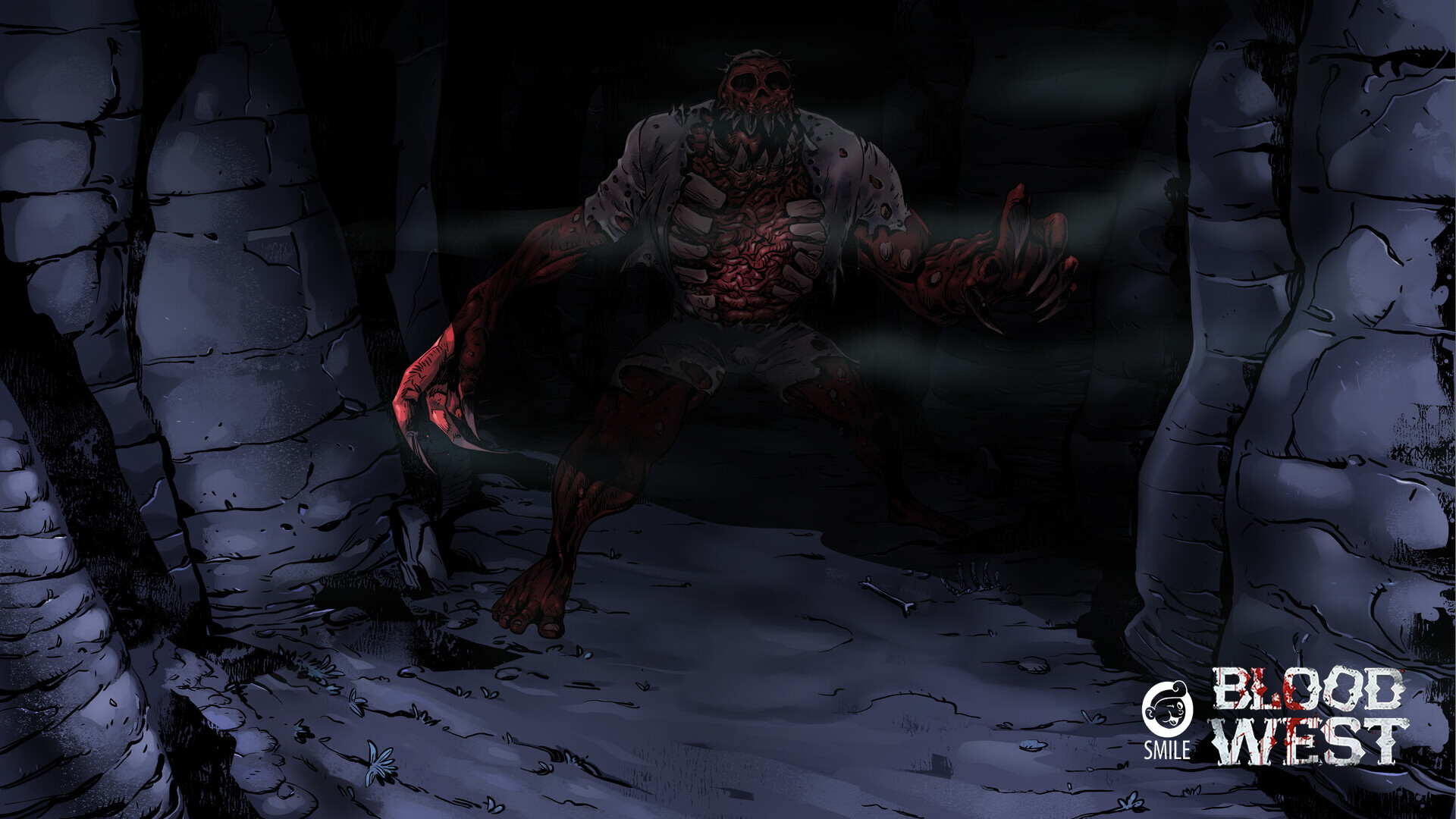 ArtStation - Blood West