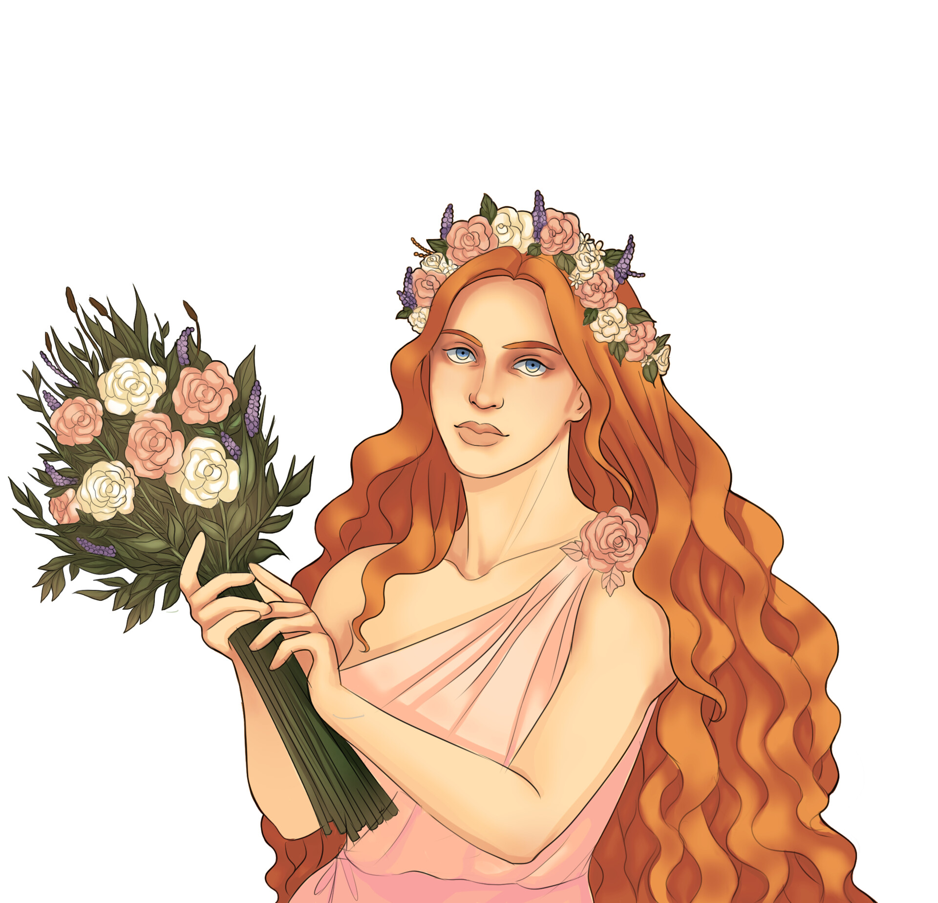 ArtStation - Gods of Olimp