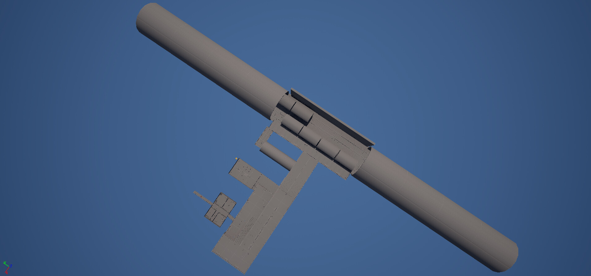 ArtStation - Greyboxing FPS Lvl Design 2