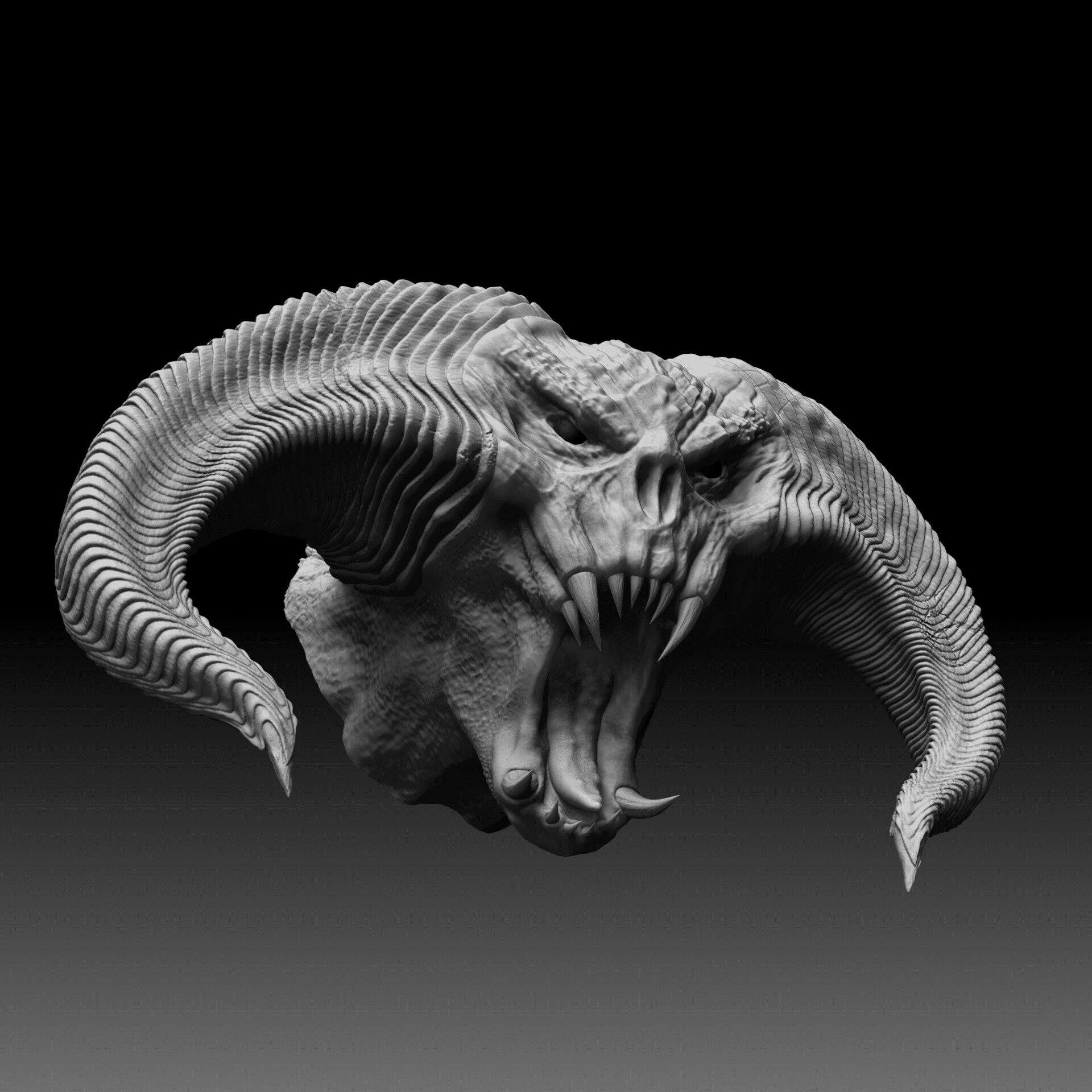 ArtStation - A Familiar Face