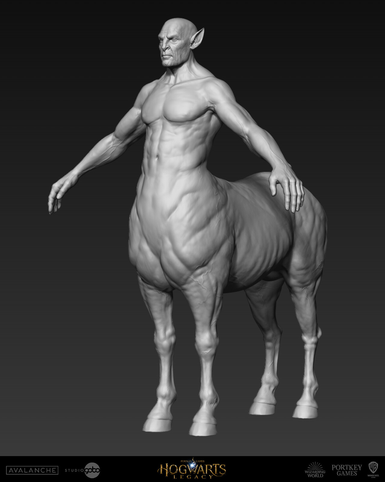 harry potter centaur