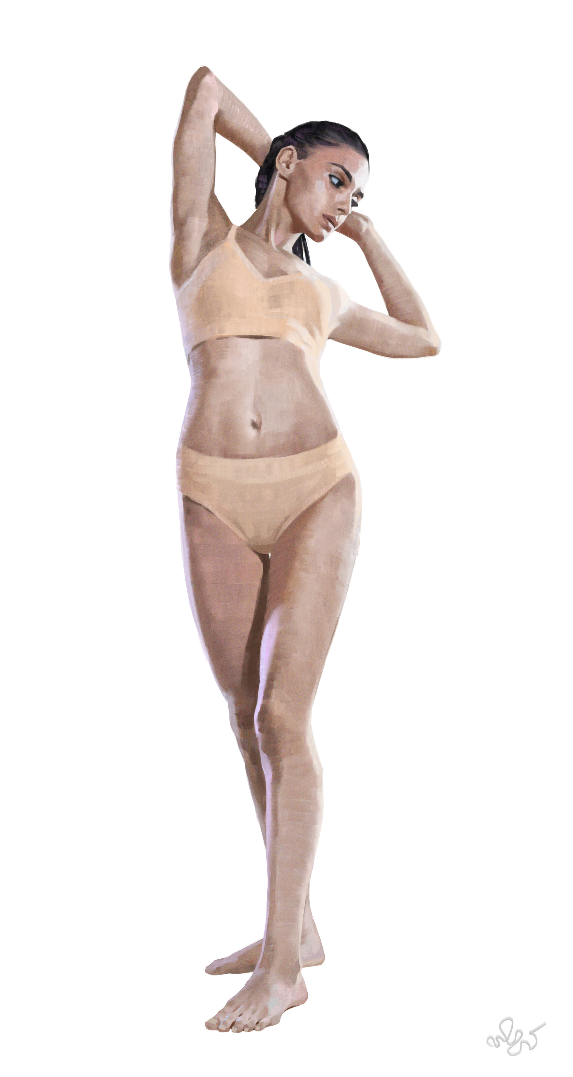 ArtStation - Some quick studies