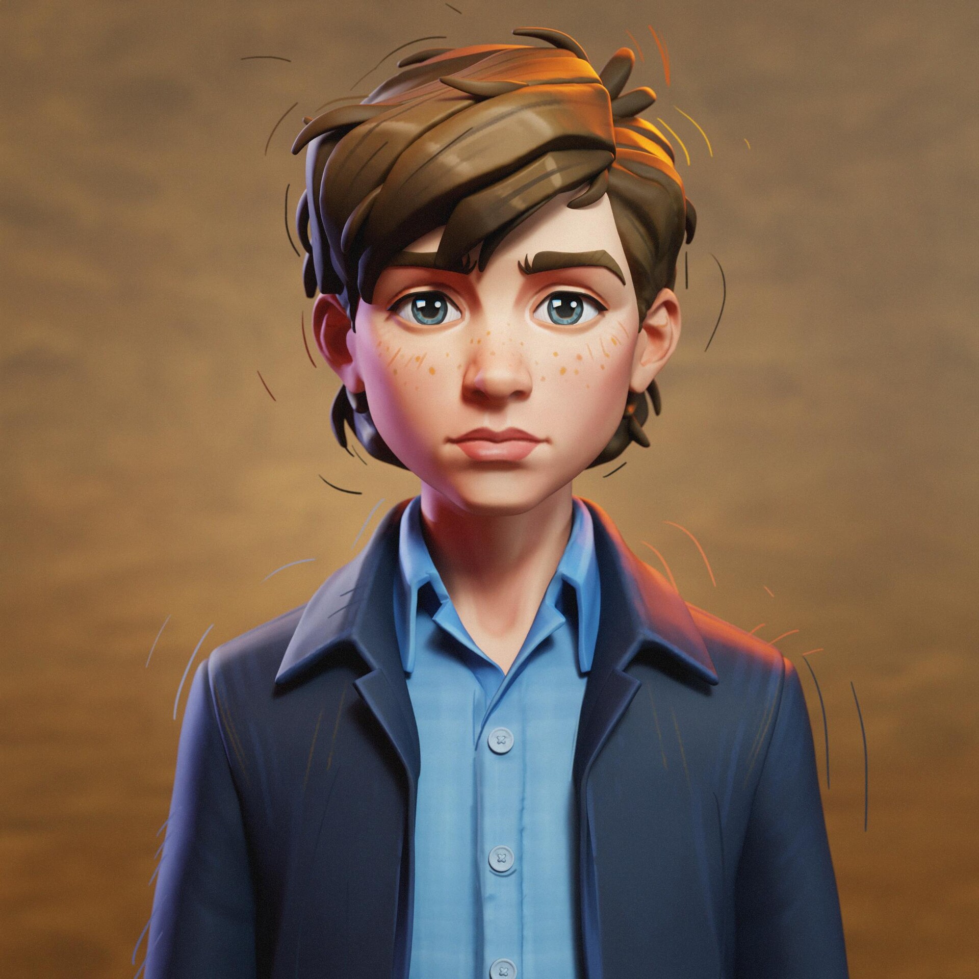 Dmytro Danylov - Kid