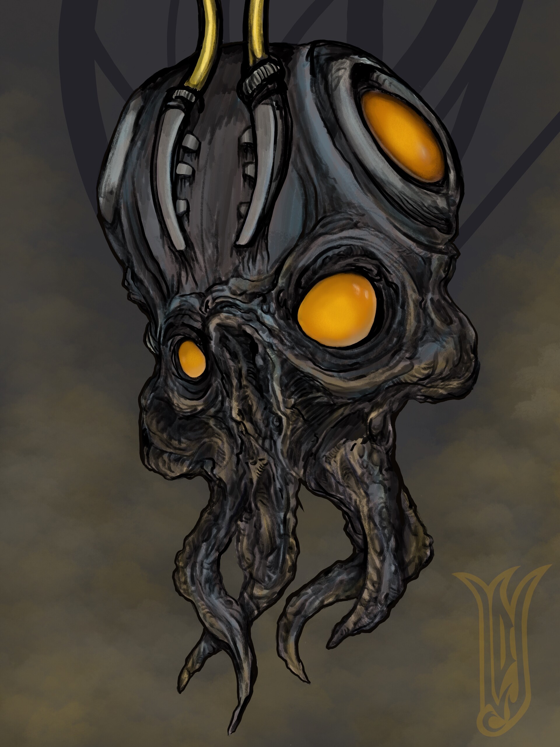 ArtStation - Corrosion