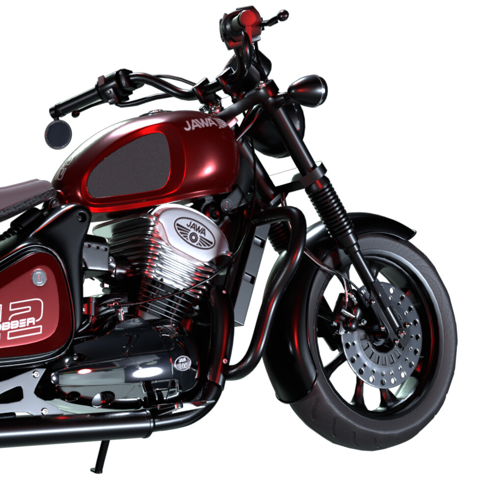 ArtStation - Jawa bobber42