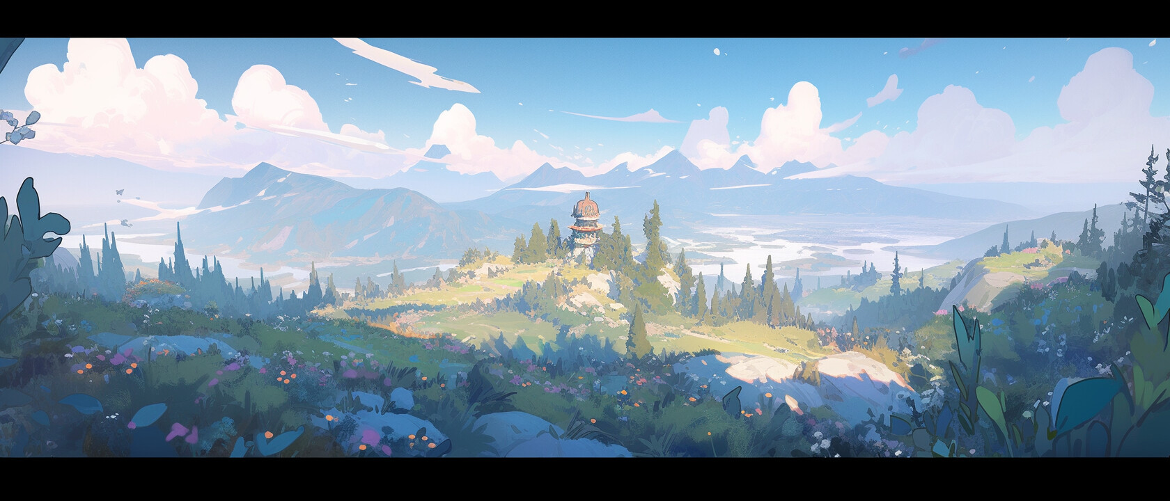 ArtStation - BOTW 126 : THANKS TO AI