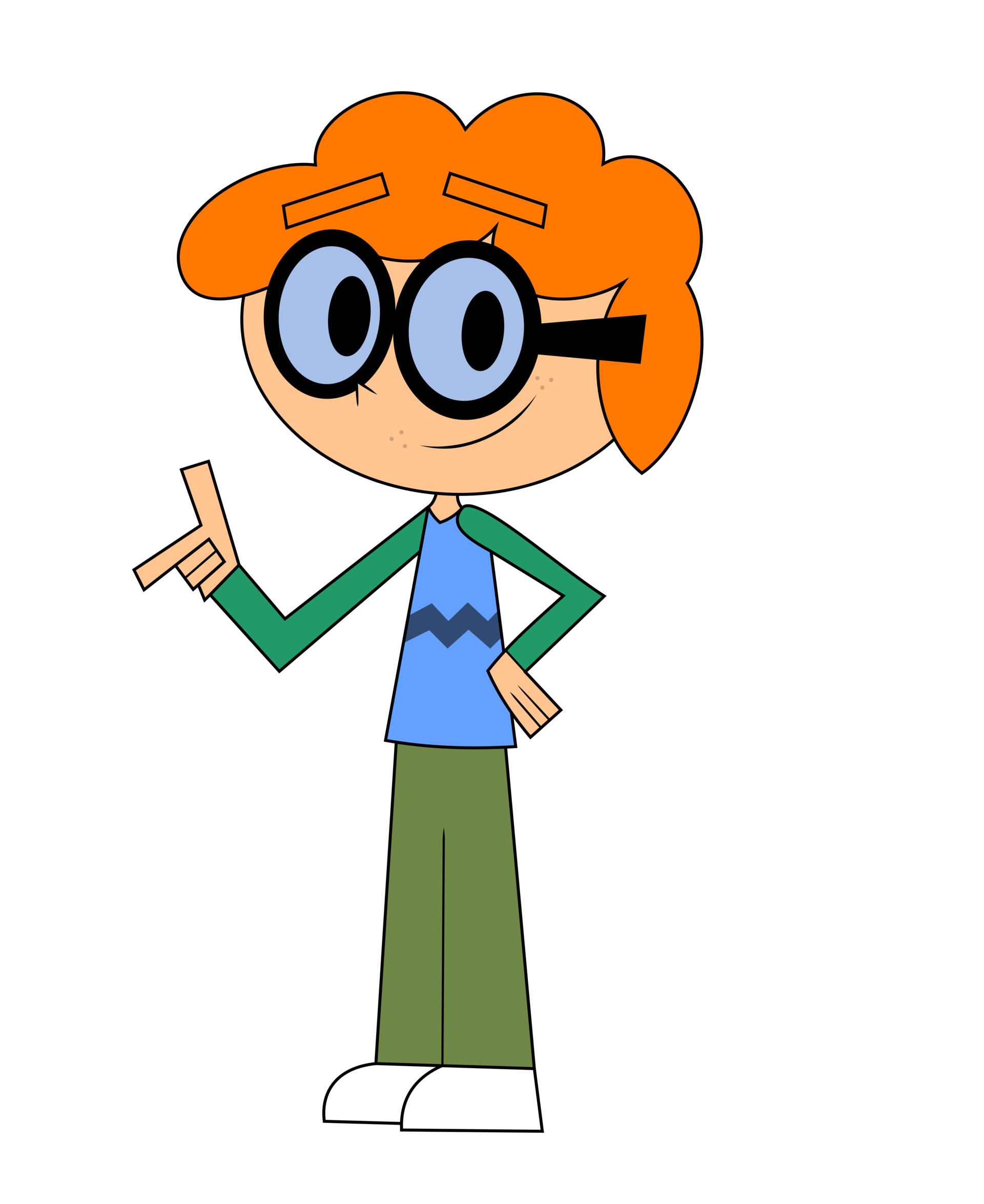 ArtStation - Thomas Monroe (Character)