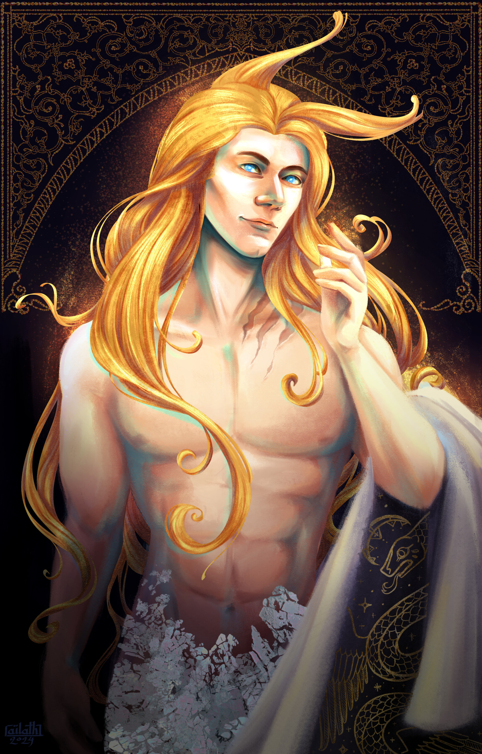 ArtStation - Kaduceus 2023