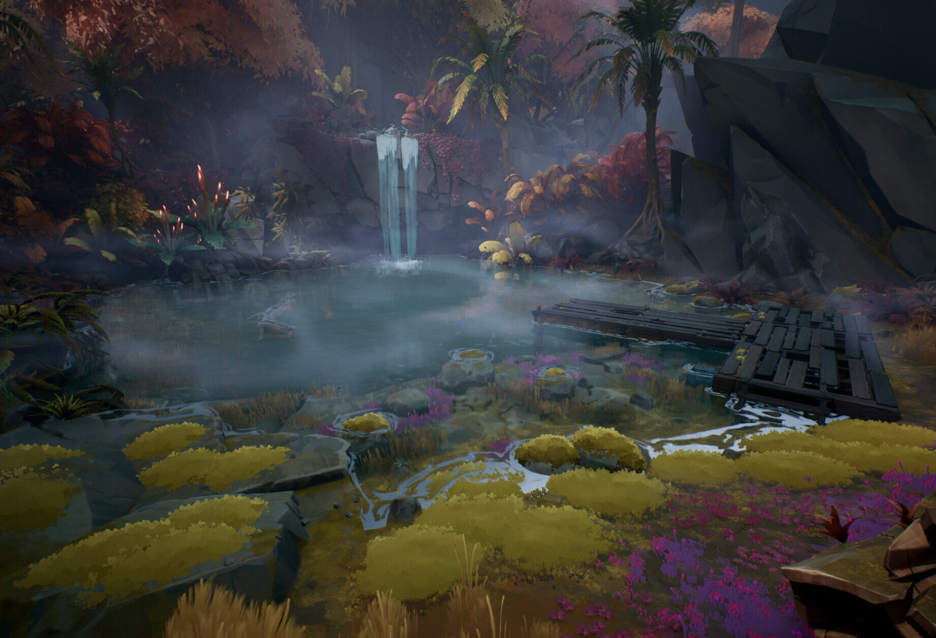 Yifan Gong - Project Black