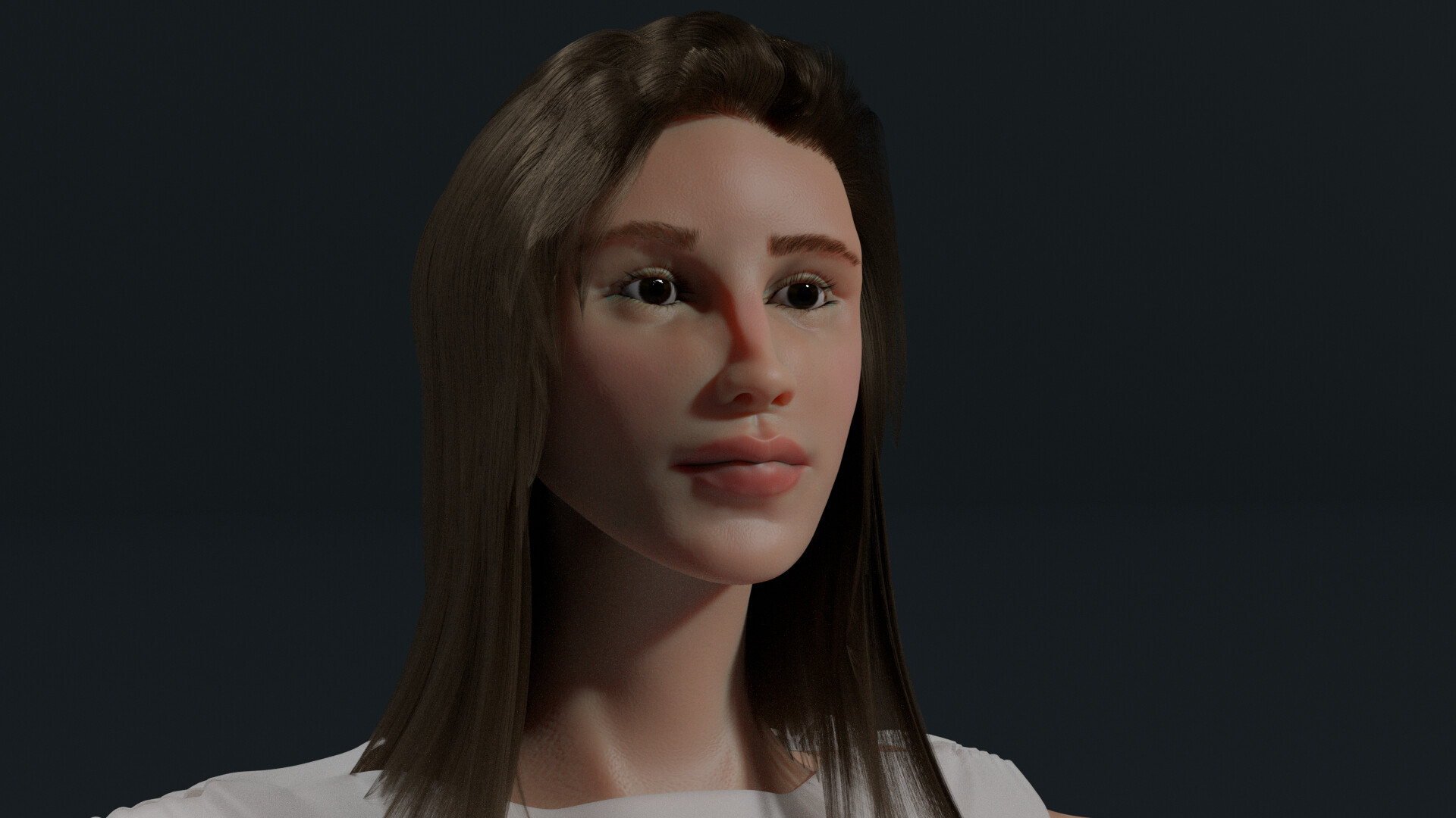 ArtStation - Laura - WIP