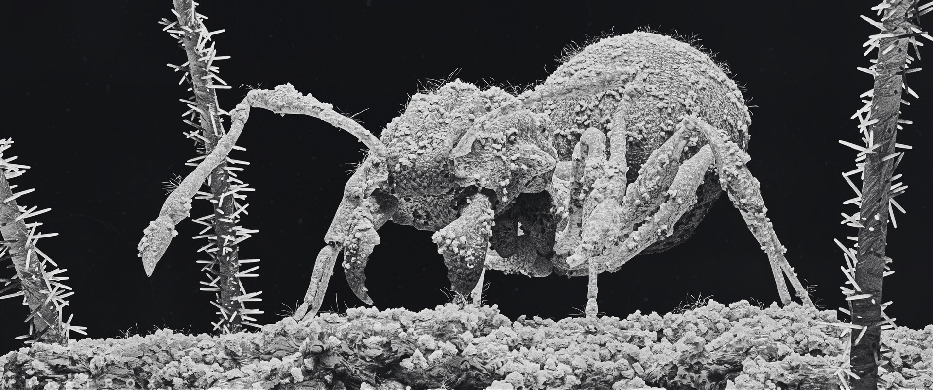 ArtStation - Microscopic