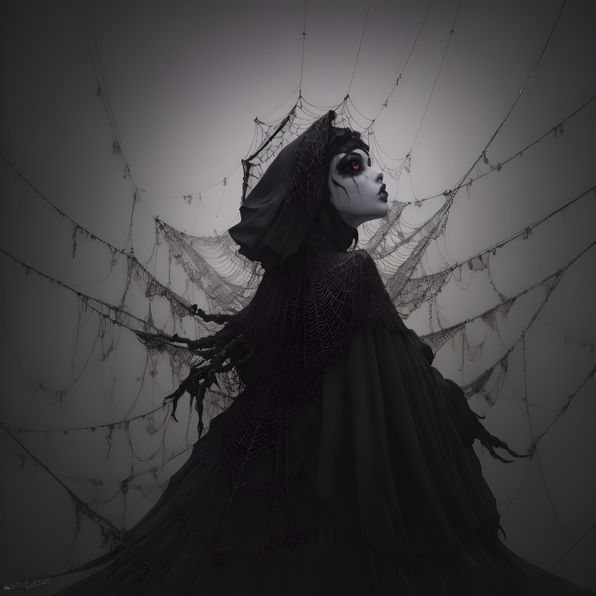ArtStation - Arachne
