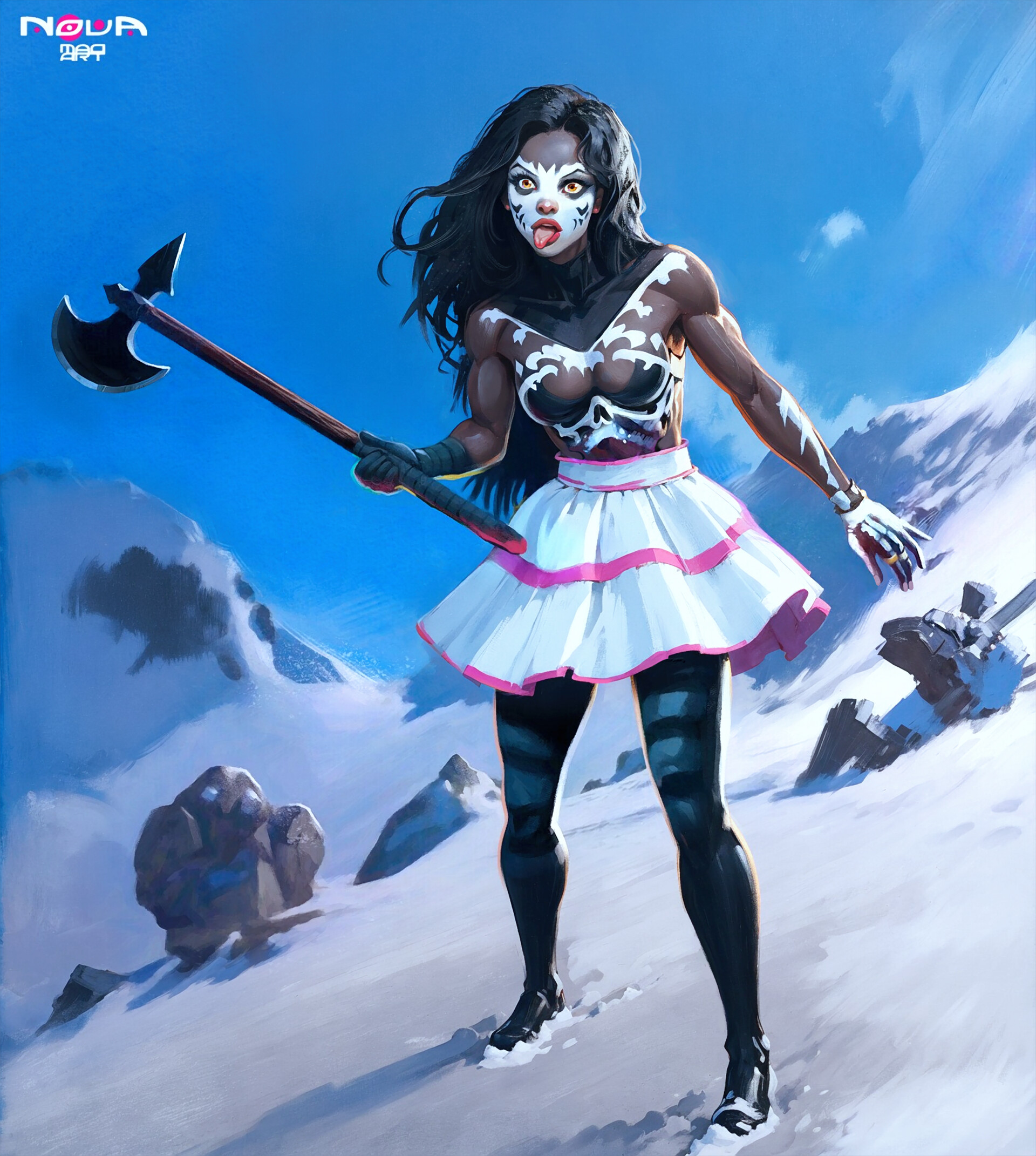 ArtStation - Cold Reception