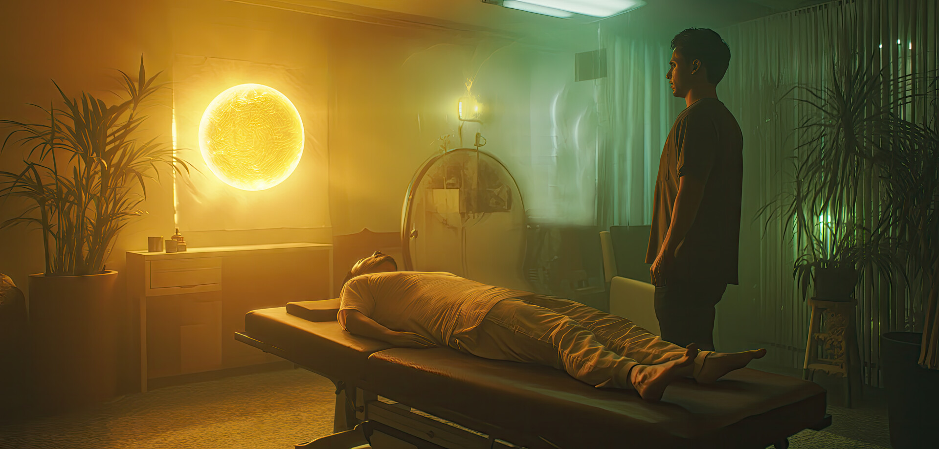 ArtStation - The Orb Encounter