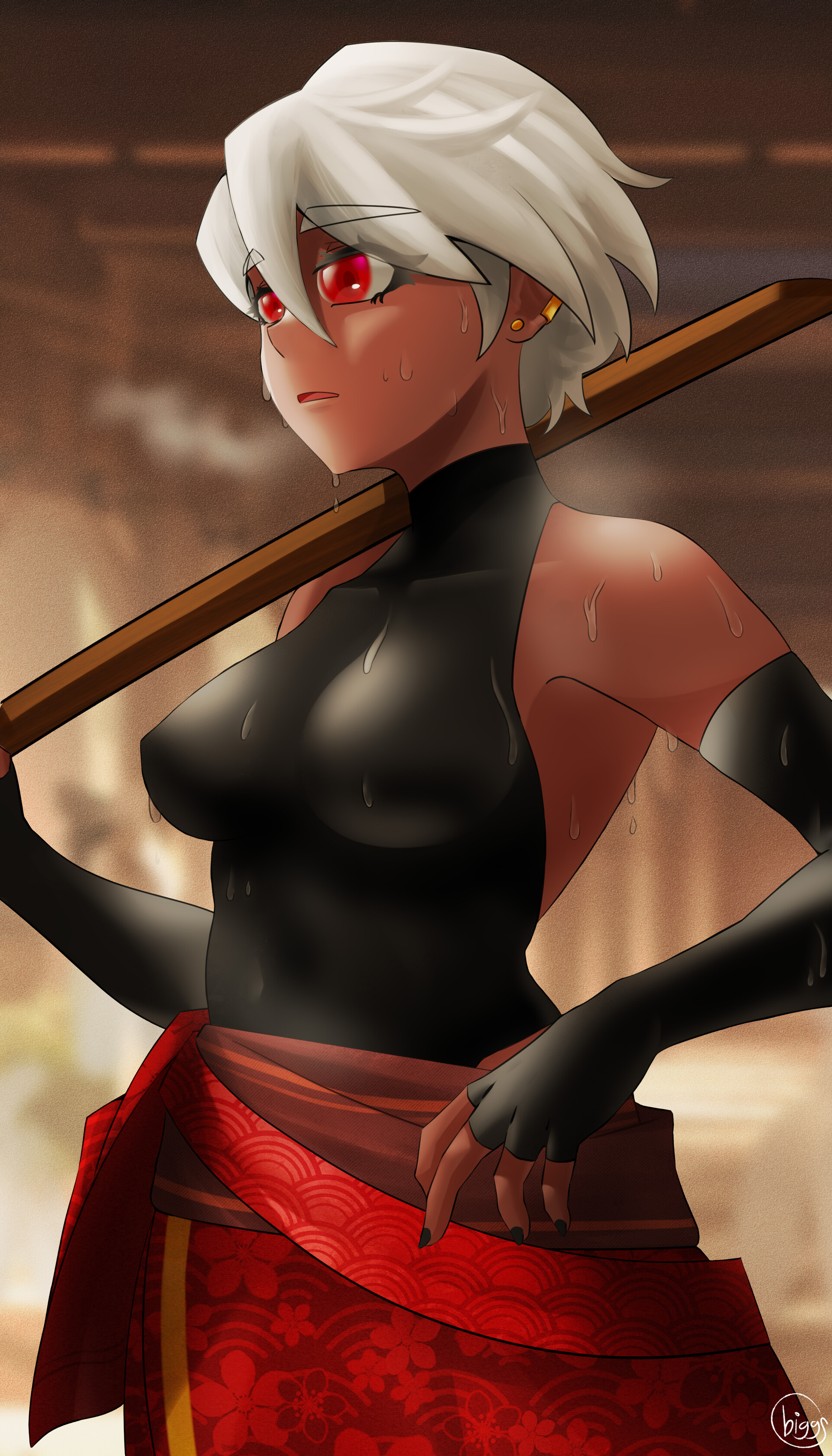 ArtStation - Training Session