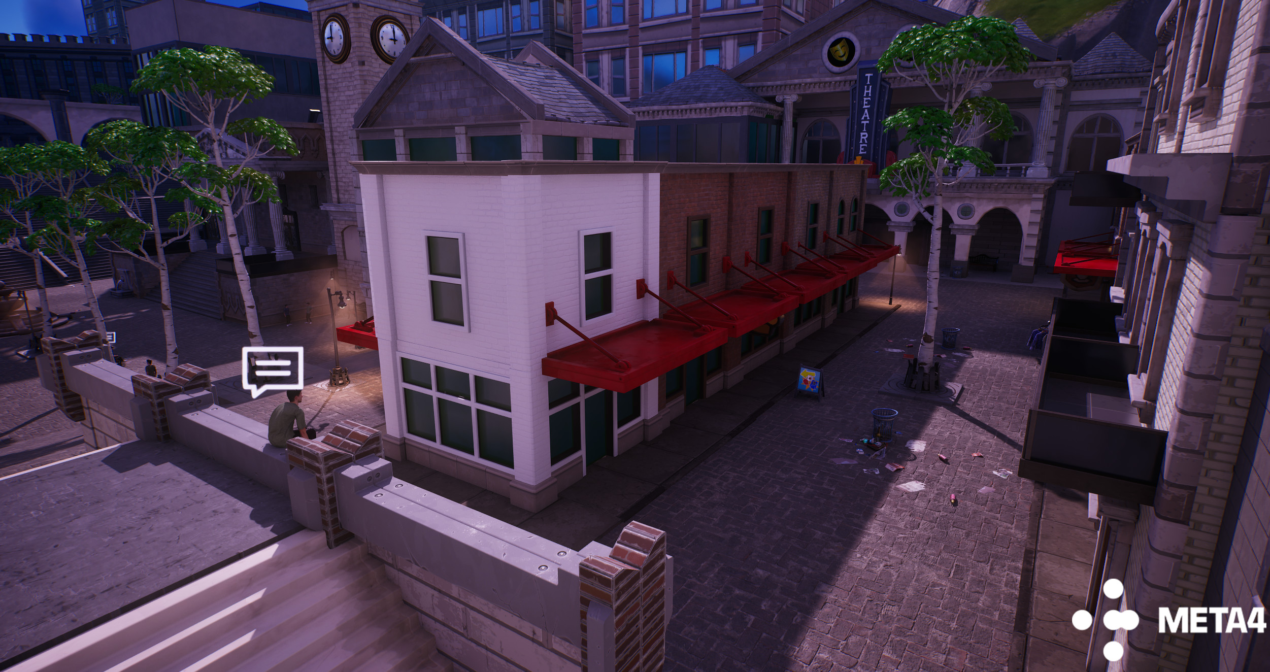 sundar muthu rajagopalan - UEFN_Project Seaside