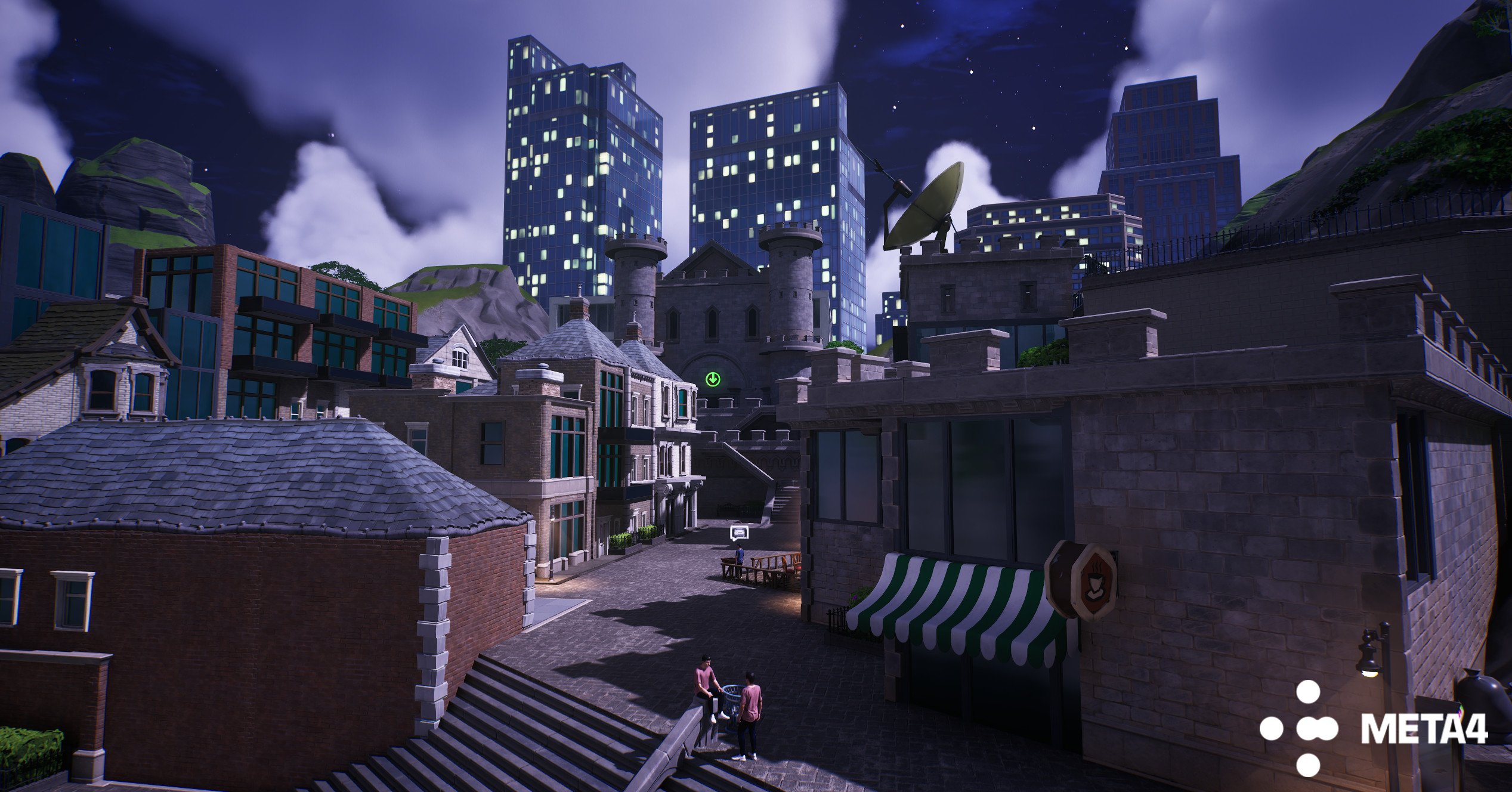 sundar muthu rajagopalan - UEFN_Project Seaside