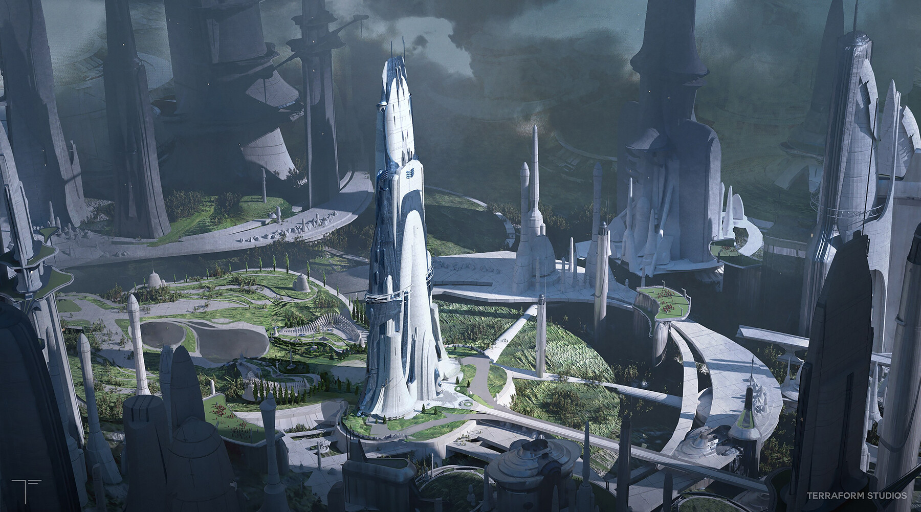 Finnian MacManus - Alderaan Concepts