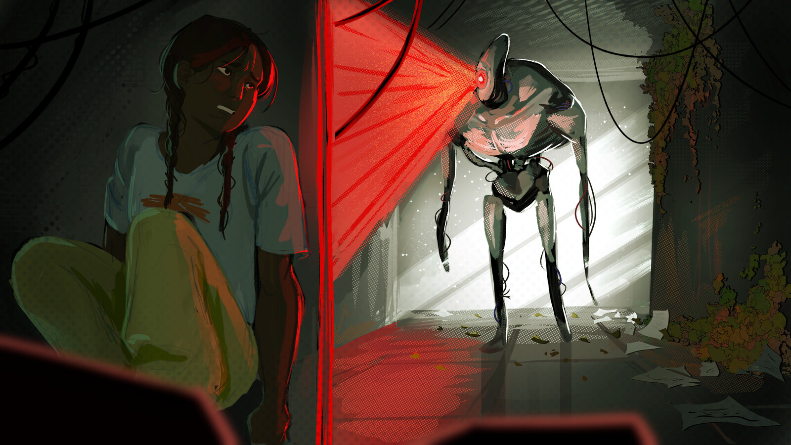 Cheyenne Elswick - Axon Guardian Exploration