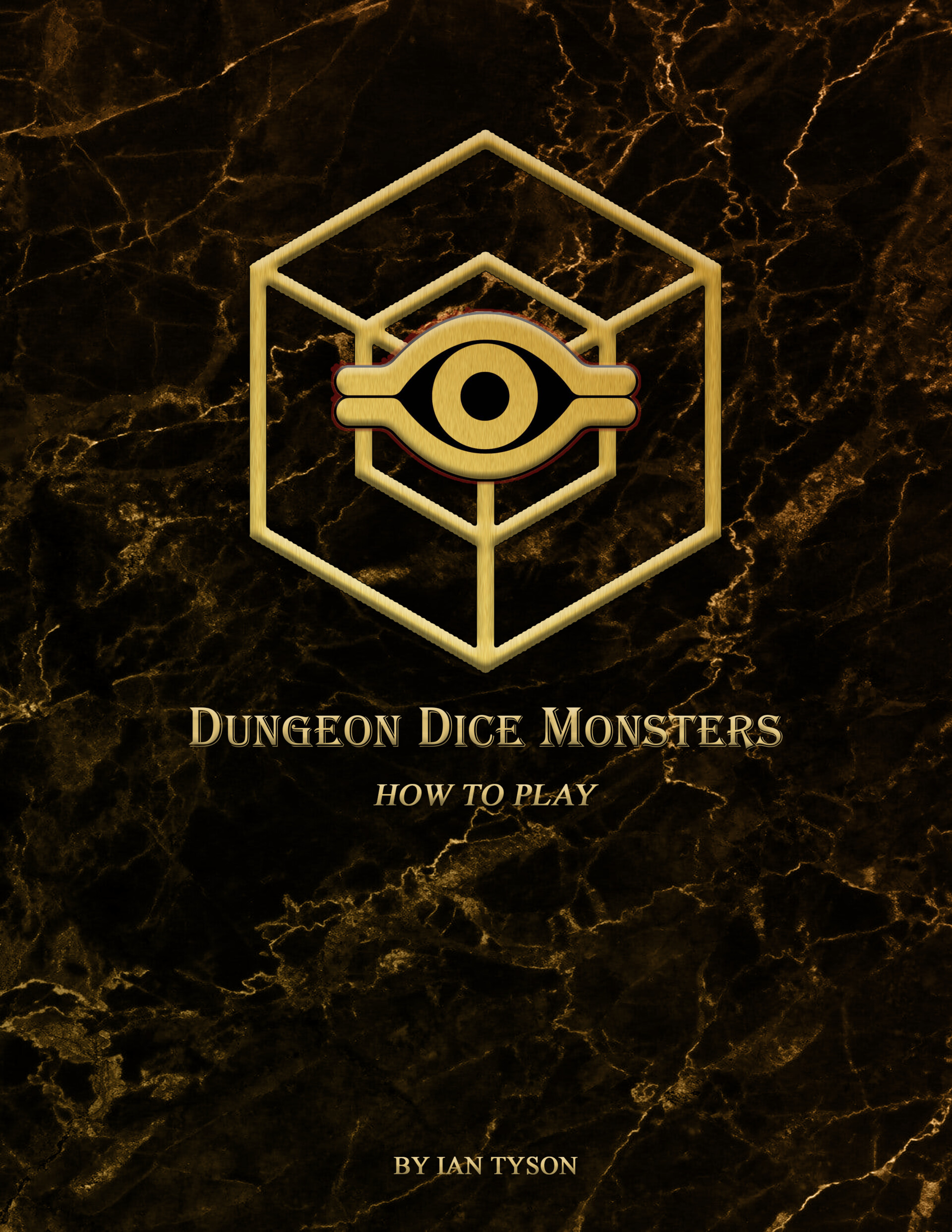 ArtStation - How To Play: Dungeon Dice Monsters
