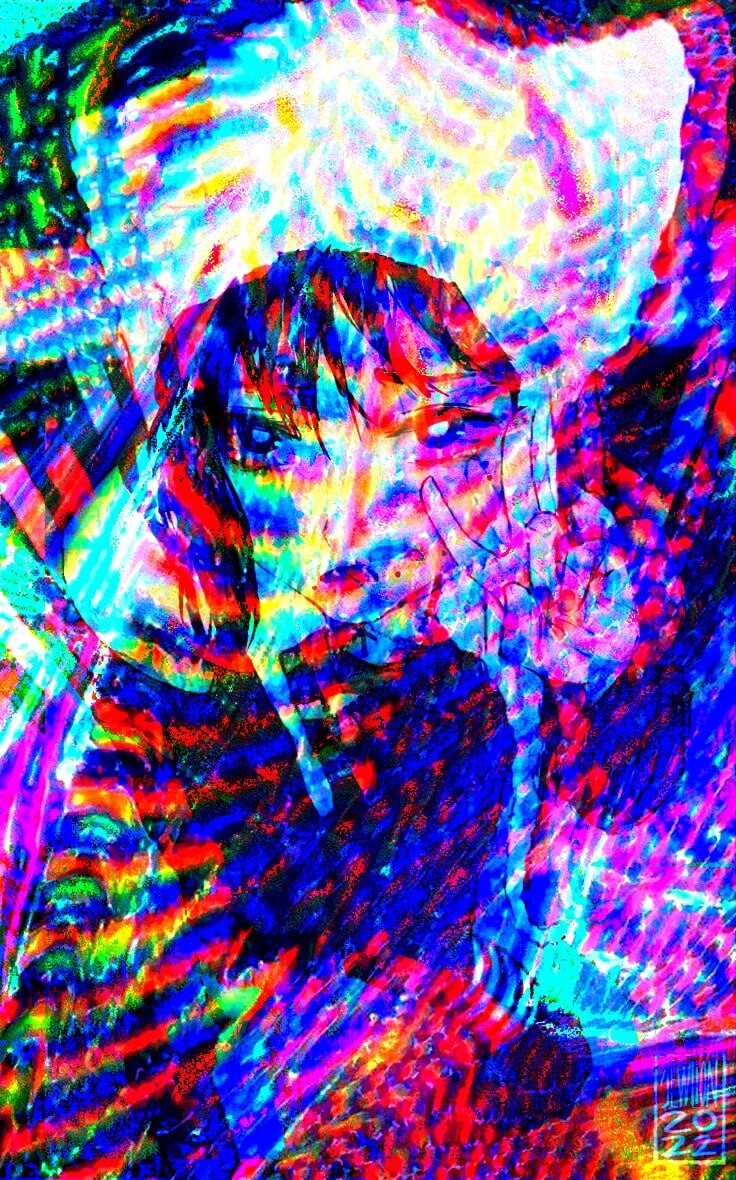 ArtStation - Disappearance