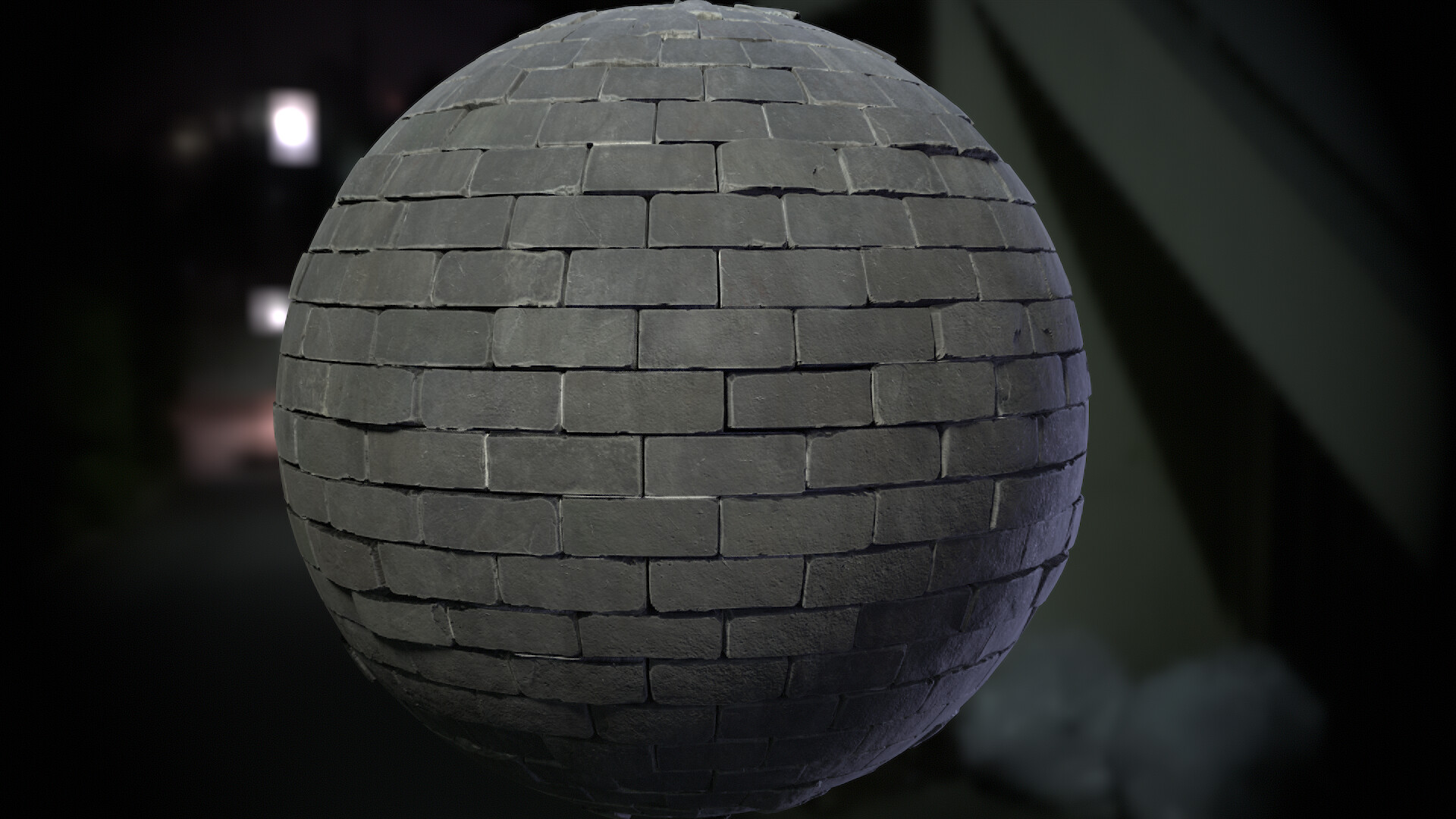 ArtStation - Gray Stone Wall