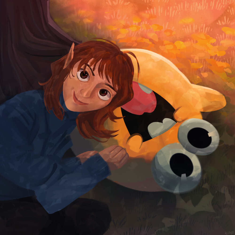 ArtStation - Steam Happy plushie