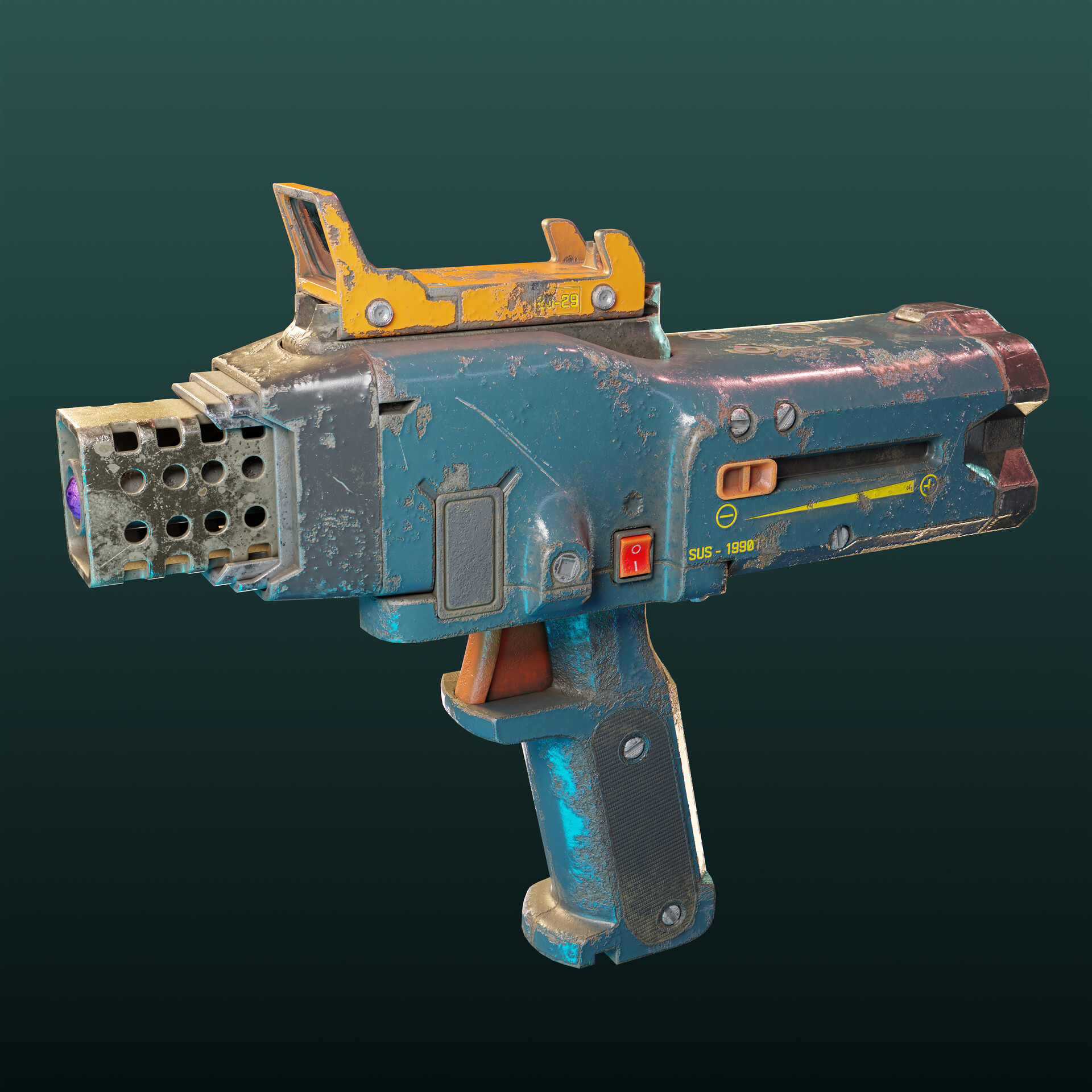 BigMike - Heat Blaster