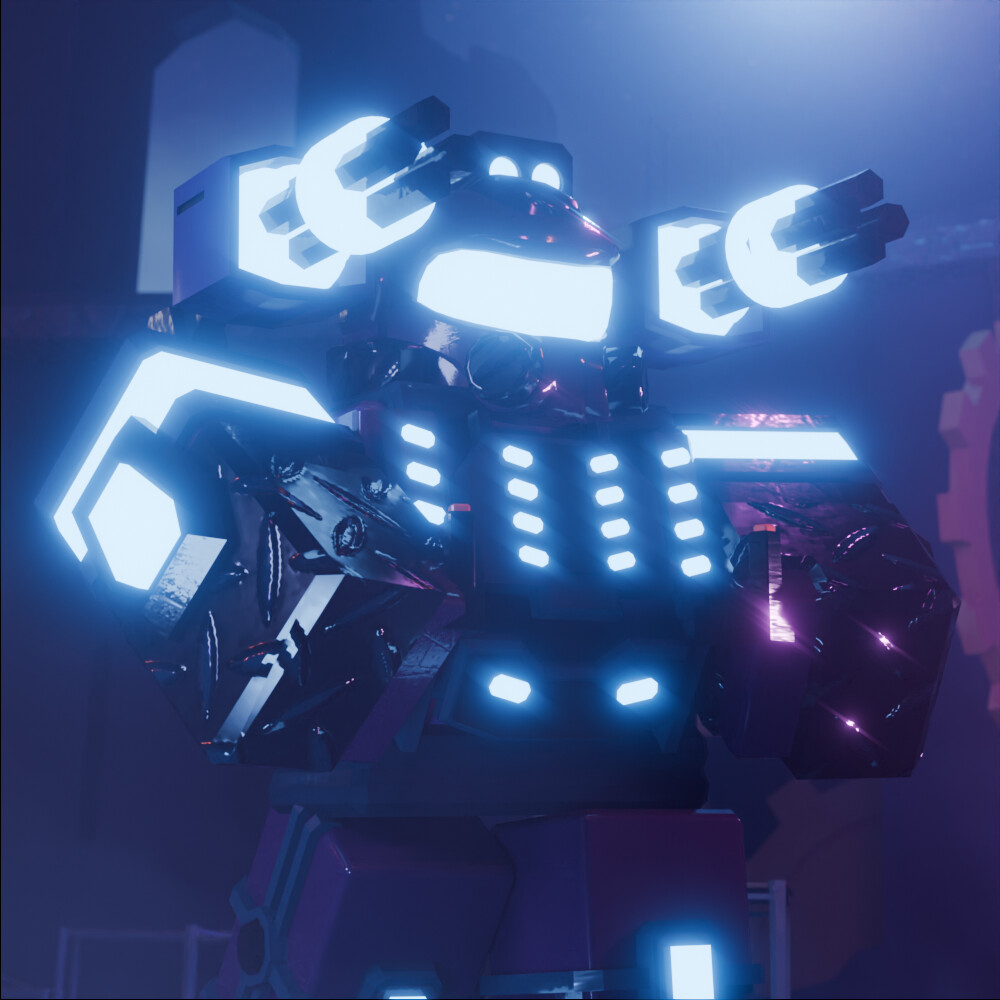 ArtStation - War Machine