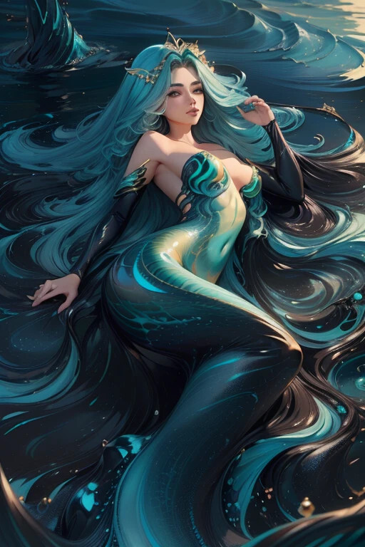 ArtStation - Aqua Celestia: