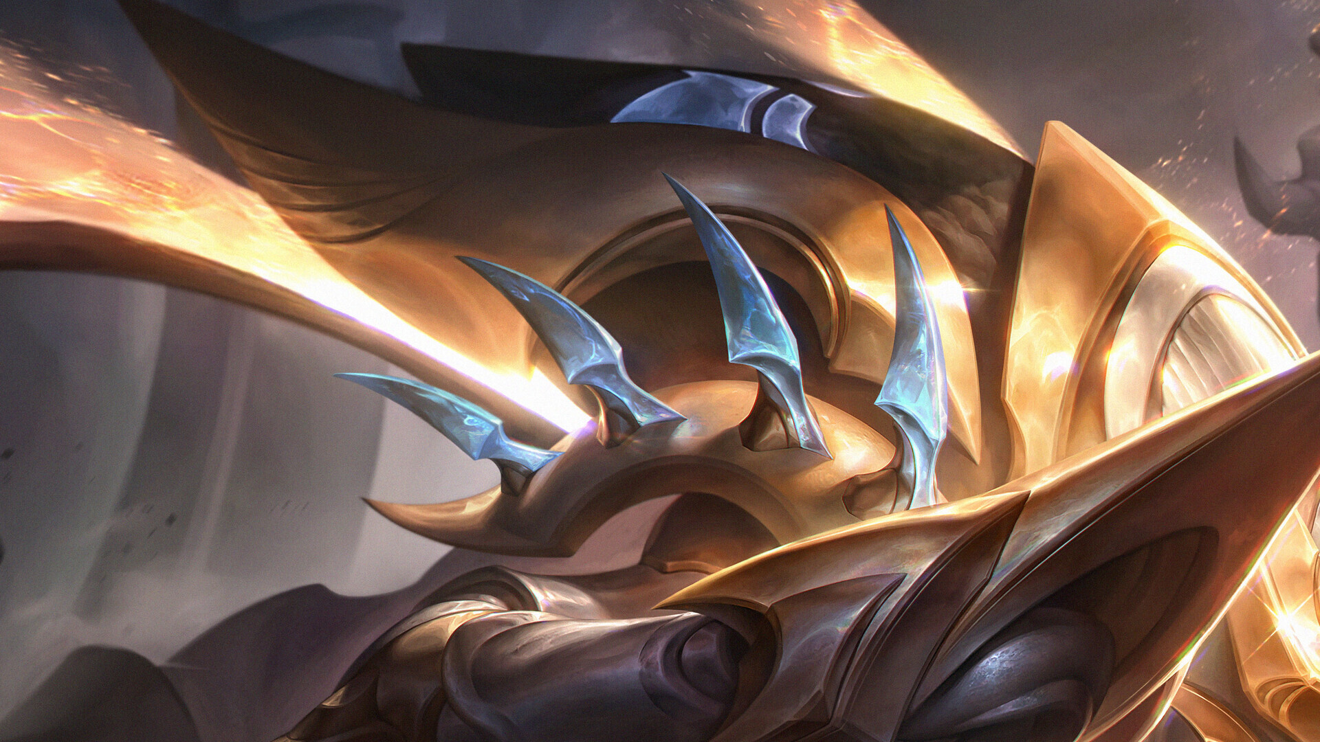 阳蛊 Zane - 【Championship Kha'Zix (Golden)】