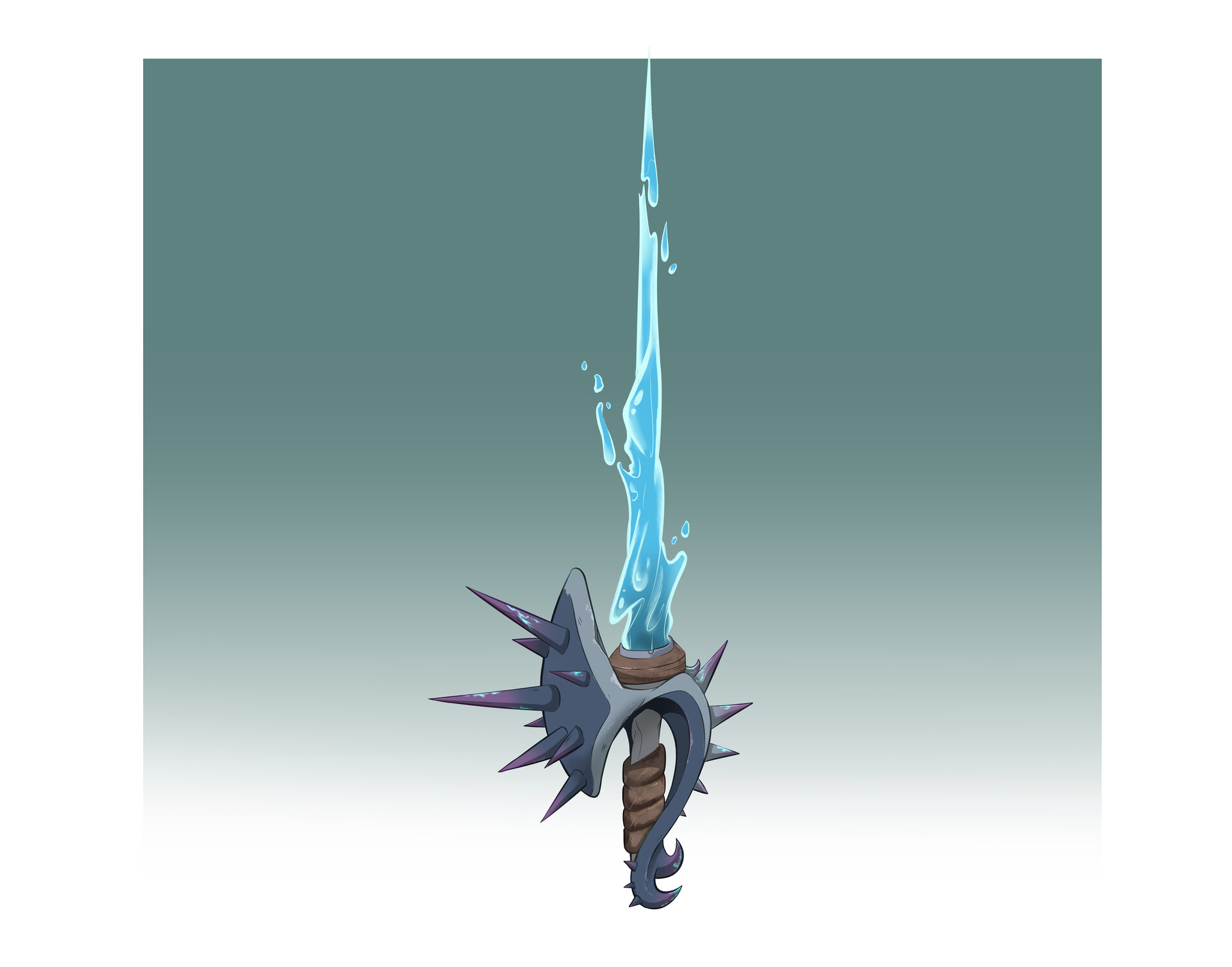 Nadiah Najib - Legacy of Nereia: Water Rapier