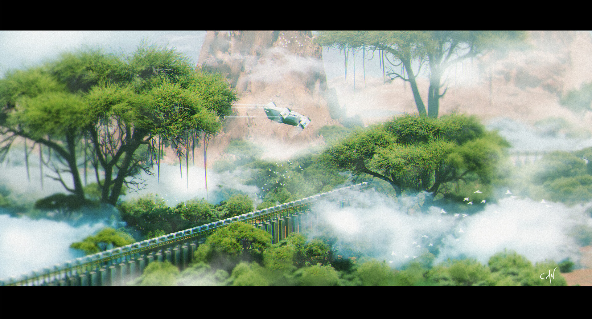 ArtStation - Exploration