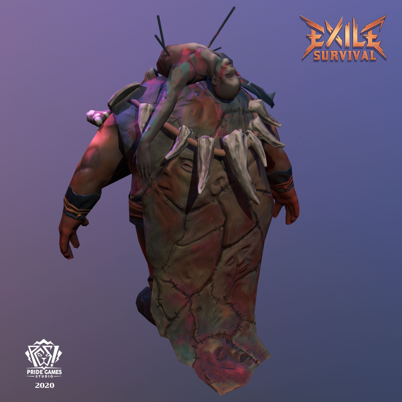 Anna Tofa - Cannibal