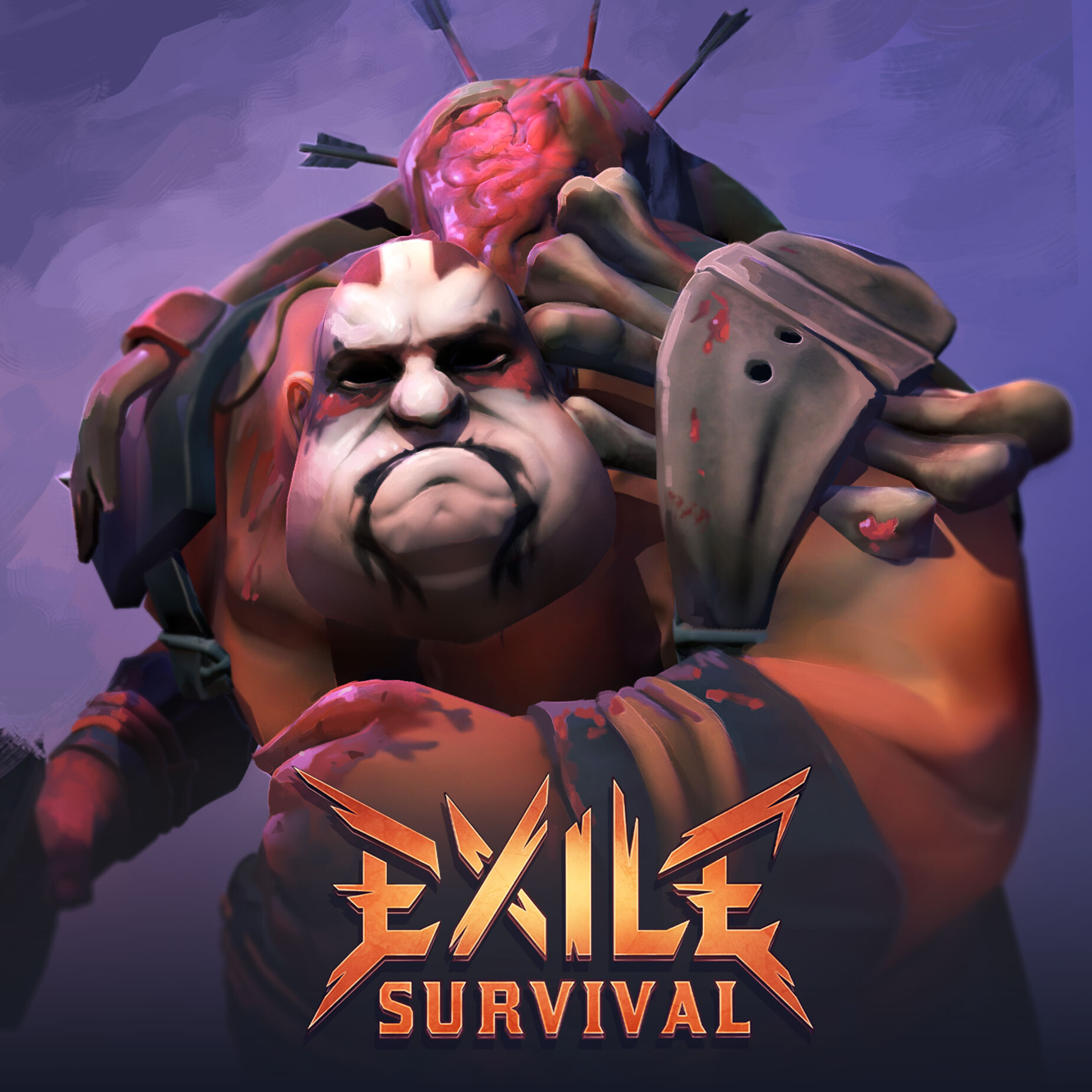 ArtStation - Cannibal