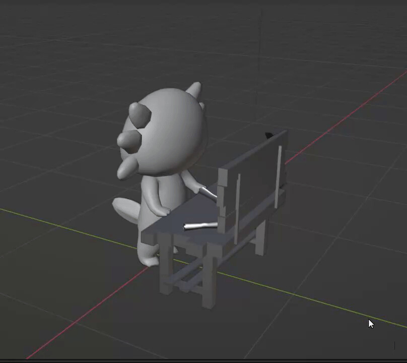 ArtStation - Simple Animations