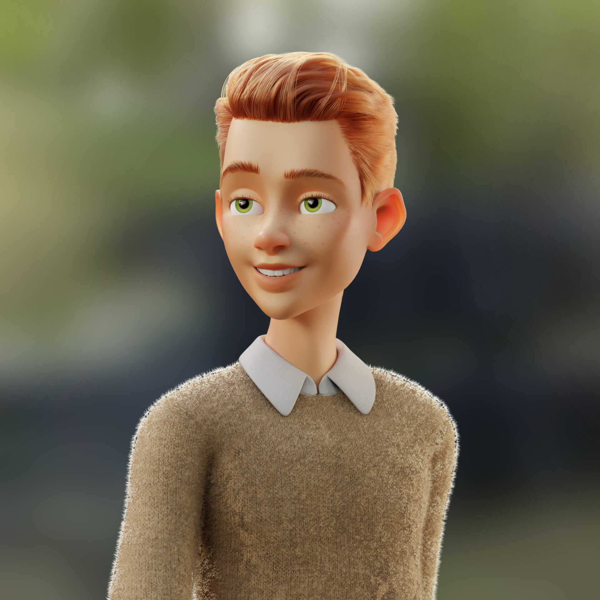 ArtStation - Egor Astrov