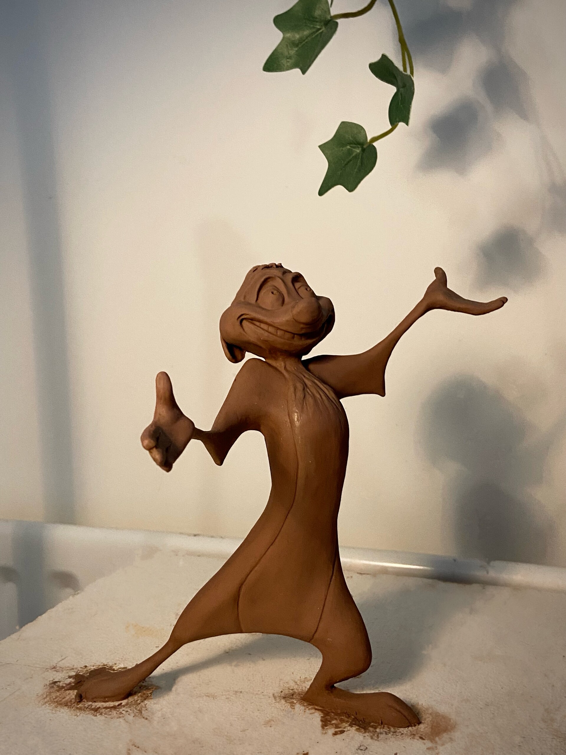 ArtStation - 'Timone' from the 'Lion King'