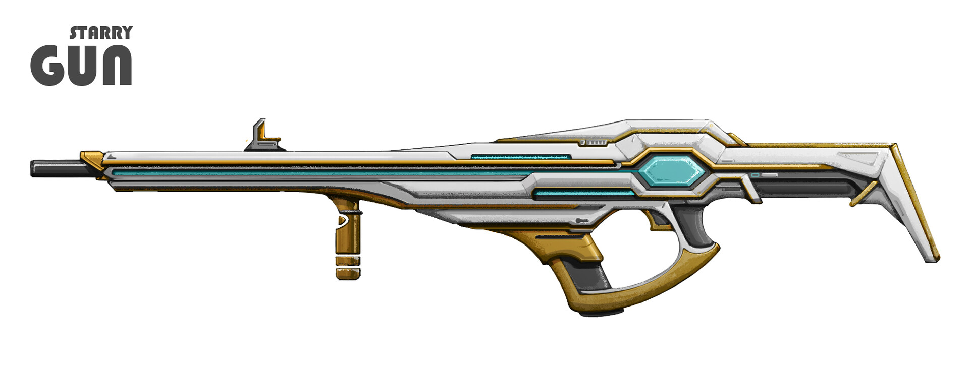 Michael Ge - Starry Gun