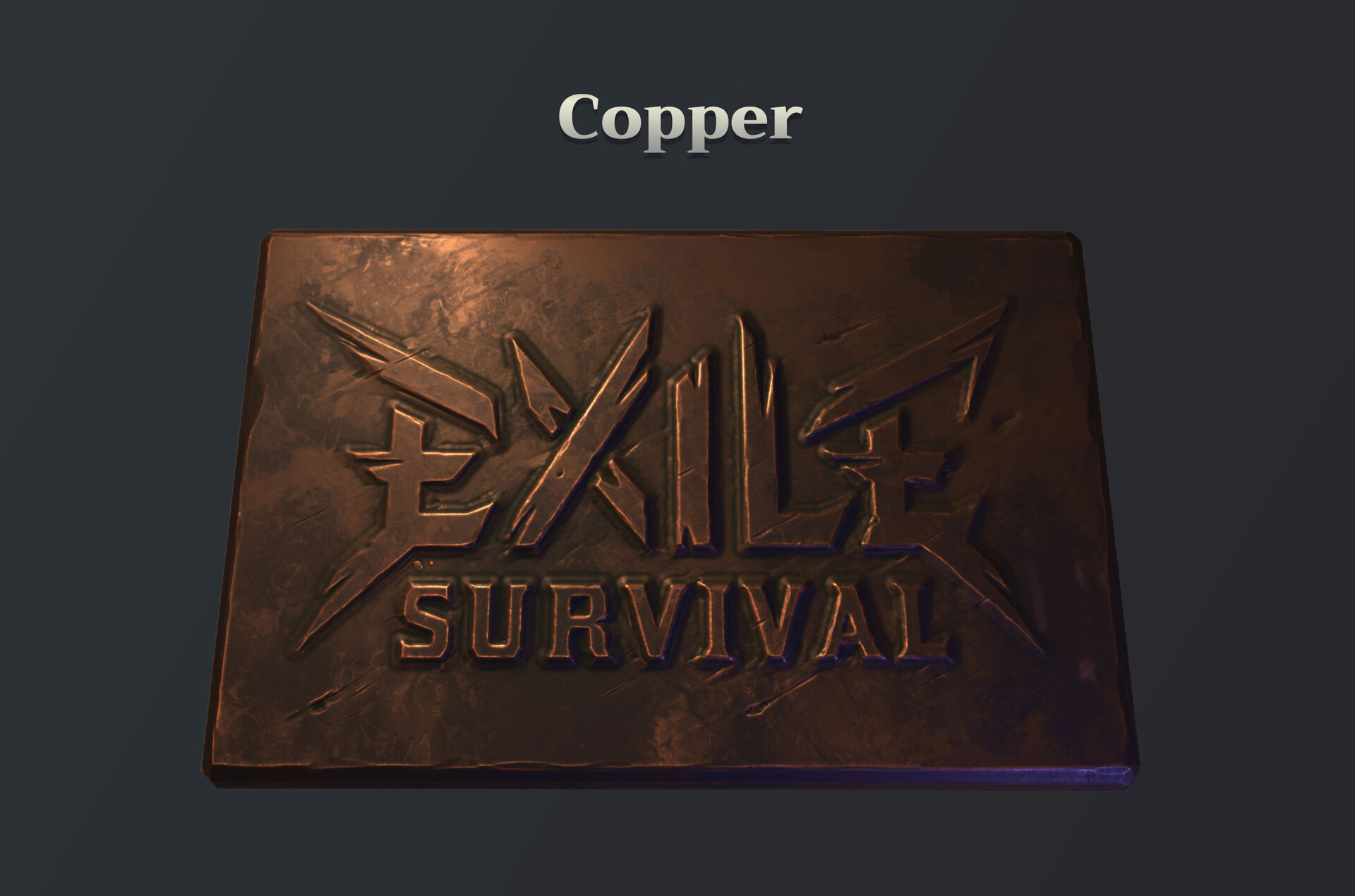 Anna Tofa - Materials for Exile Survival