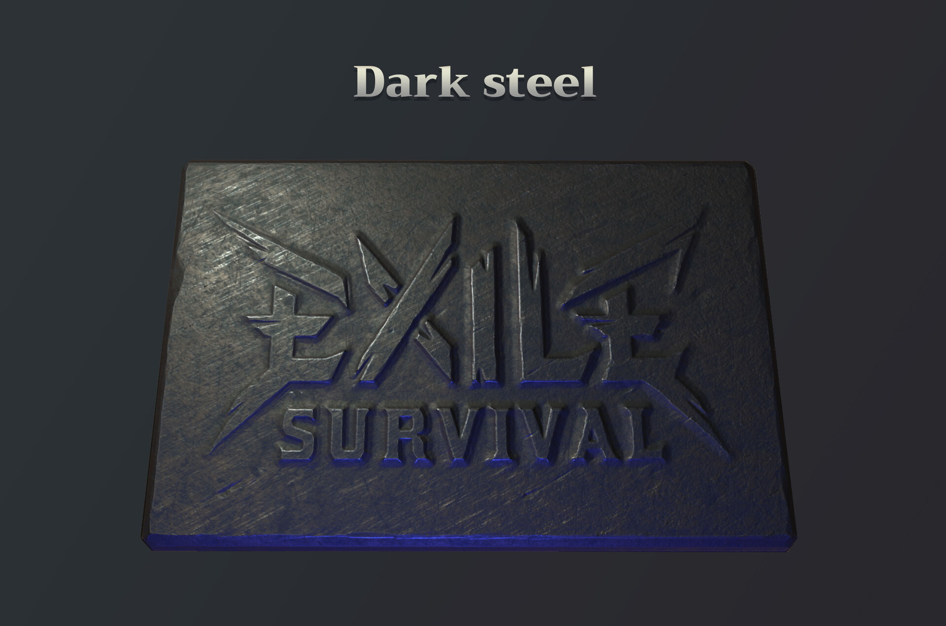 Anna Tofa - Materials for Exile Survival