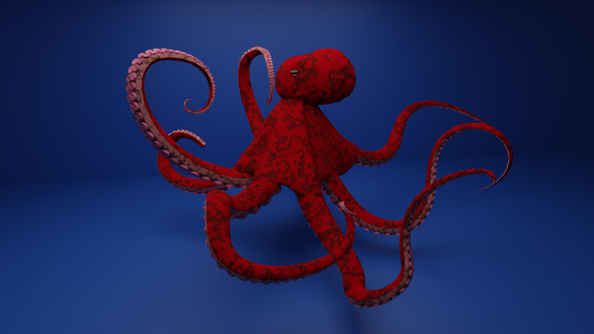 ArtStation - Octopus