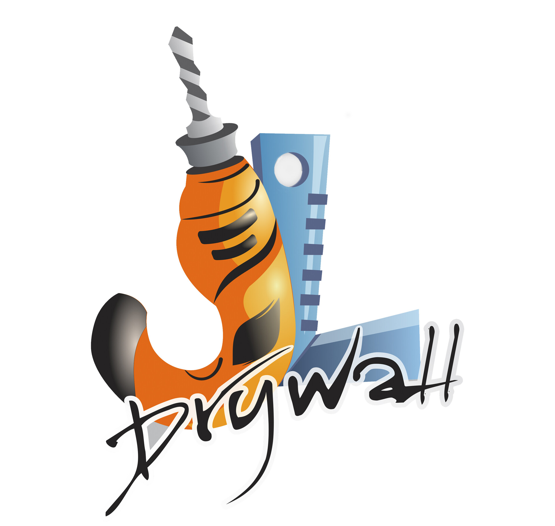 ArtStation - Drywall logo