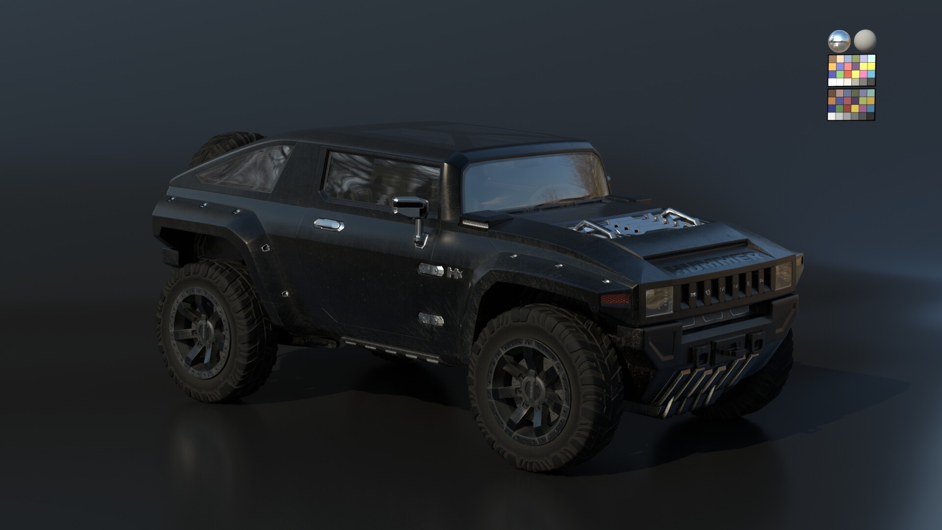 ArtStation - Vehicles
