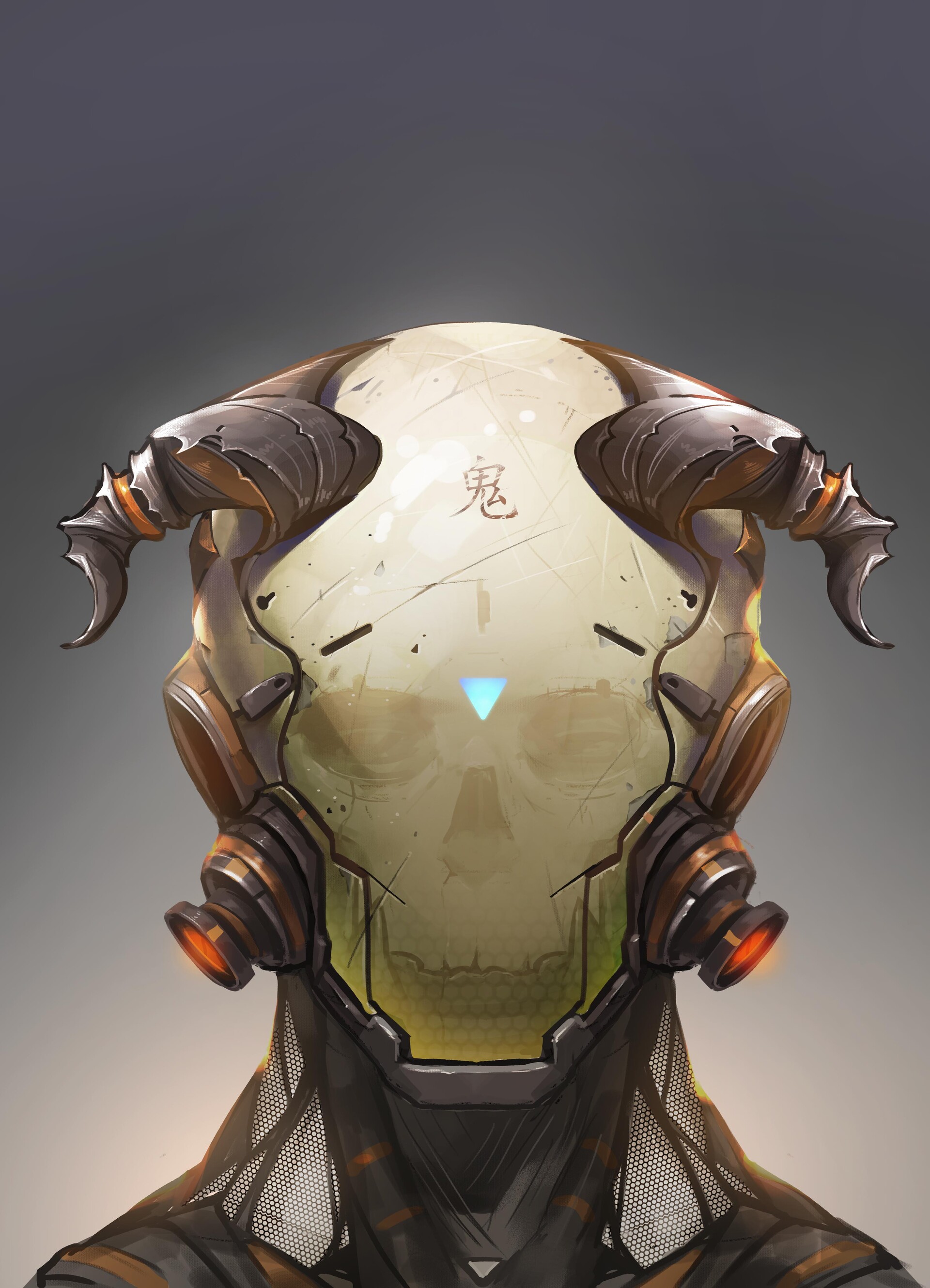 ArtStation - 生物机甲练习