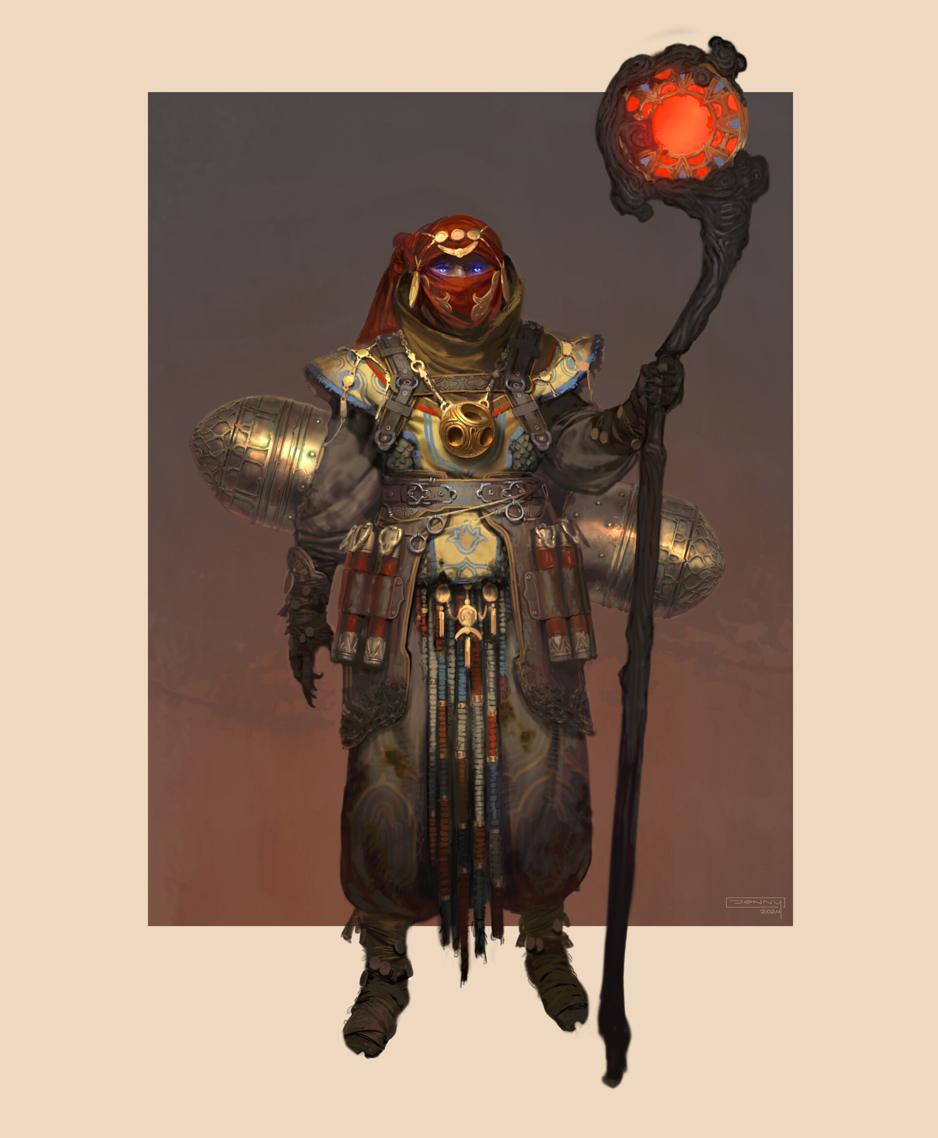 ArtStation - Ember Cartographer